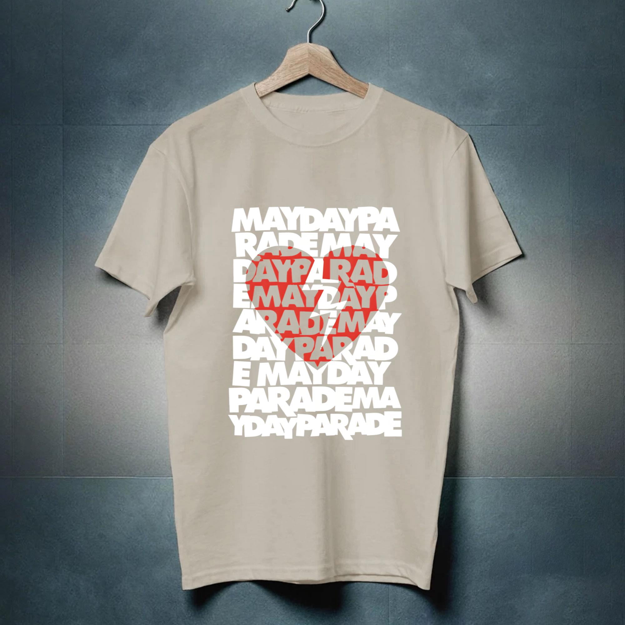 Limited Edition Mayday Parade shirt - Rock Music shirt - A Lesson In ...