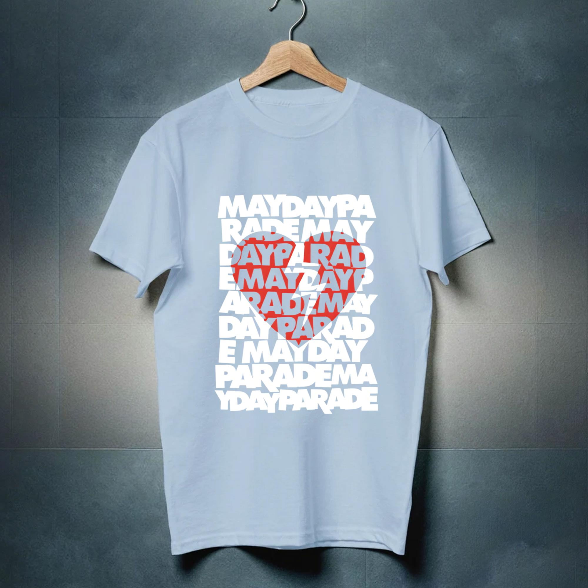 Limited Edition Mayday Parade shirt - Rock Music shirt - A Lesson In ...