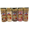 Limited Edition McCormick Holiday Finishing Sugar Variety Pack - 5 ...