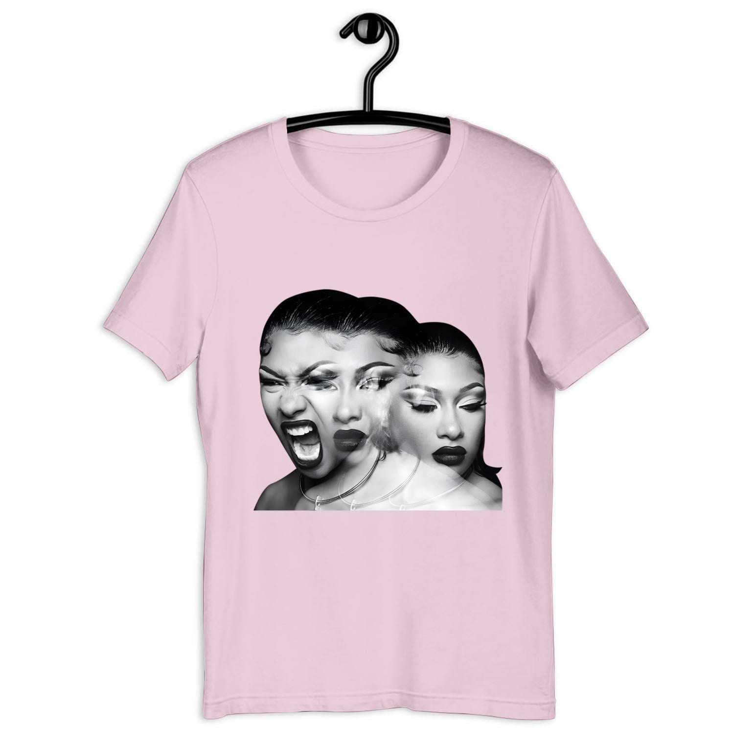 Limited Edition Megan Thee Music Stallion shirt, Megan Thee Stallion ...