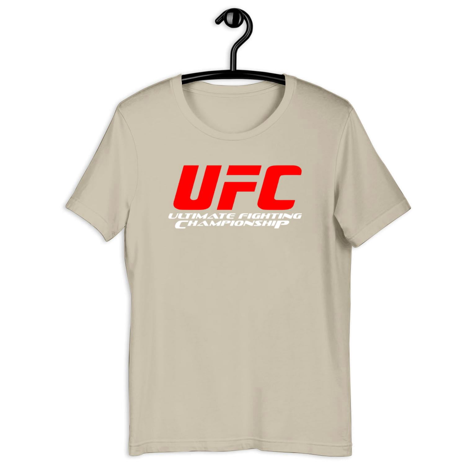 Limited Edition Men's UFC - Ultimate Fighting Championship to T-Shirt ...