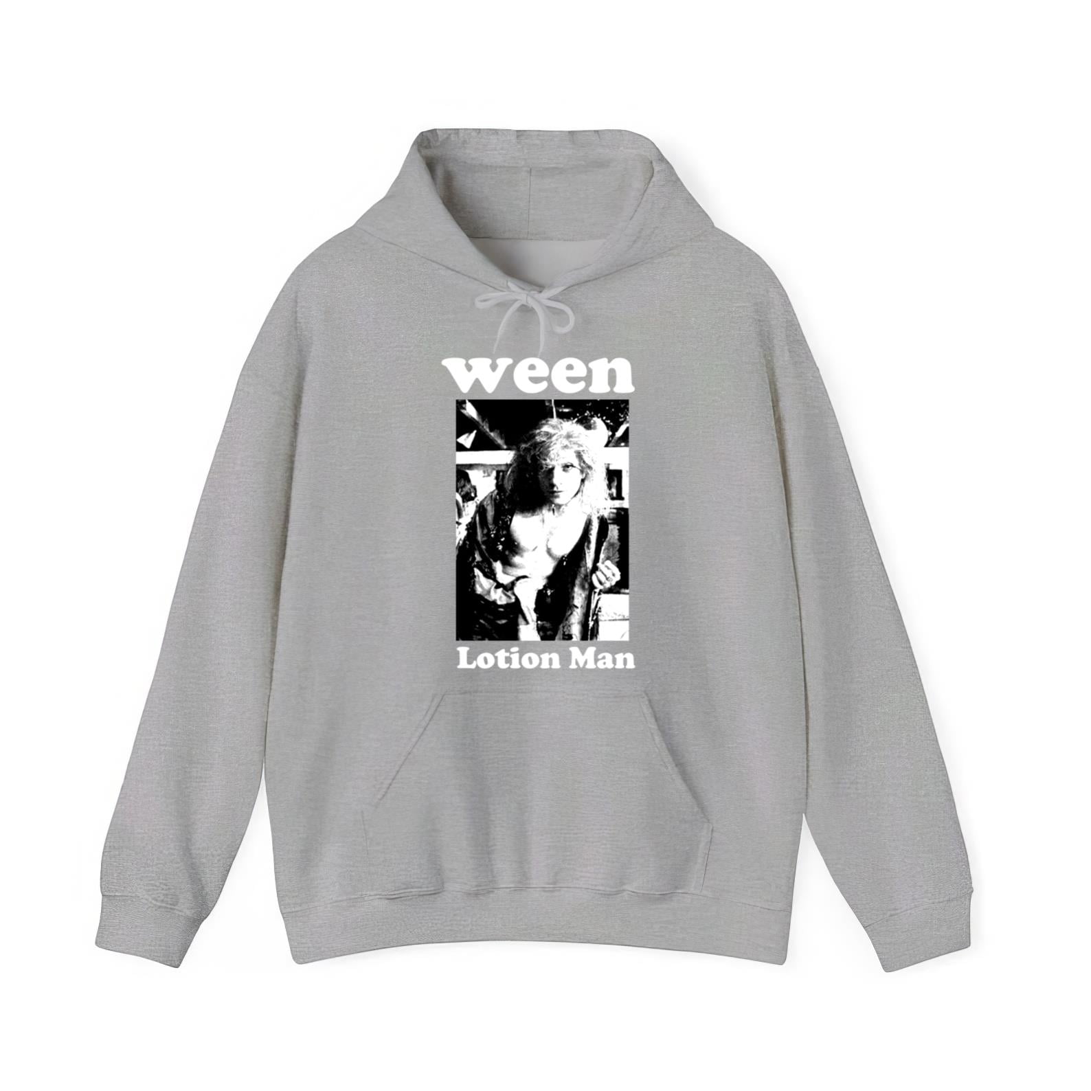 Limited Edition Methsyndicate Ween Lotion Man hoodie-TH38261 - Walmart.com