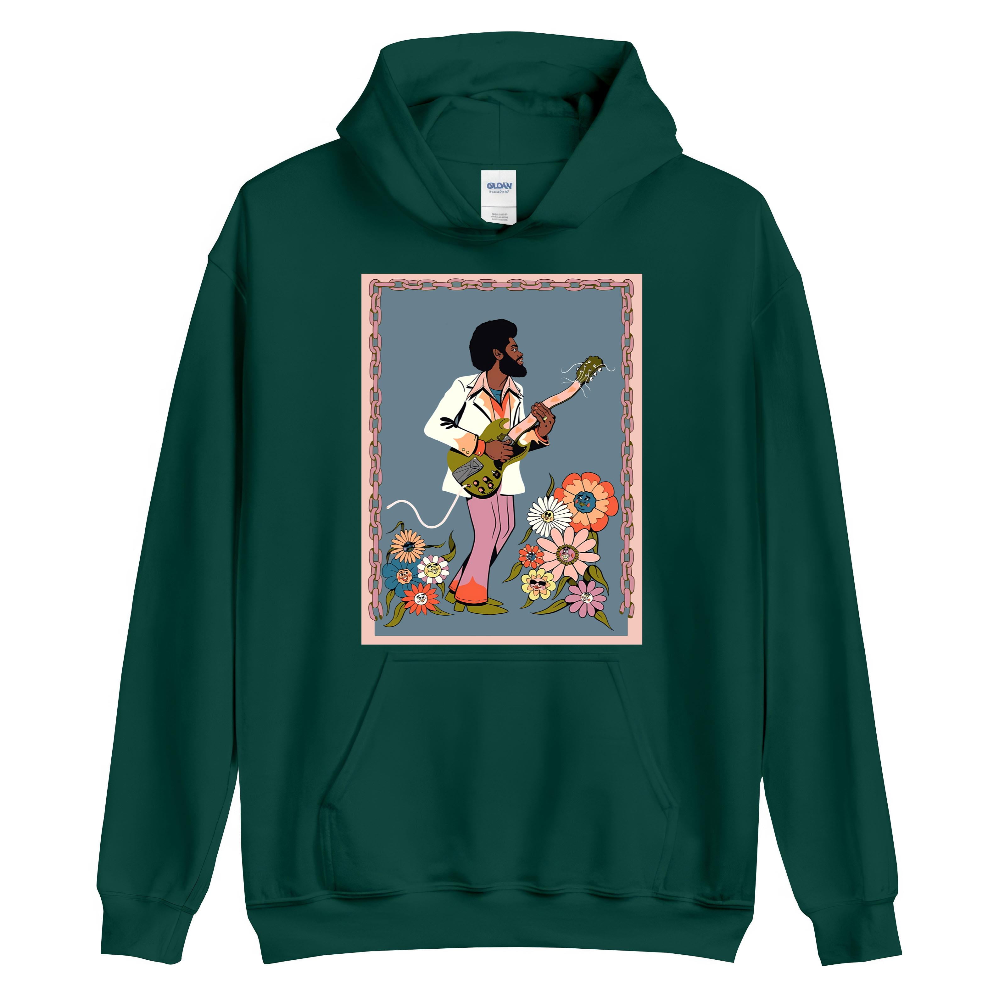 Limited Edition Michael Kiwanuka Floating Parade T-shirts-TH35011 ...
