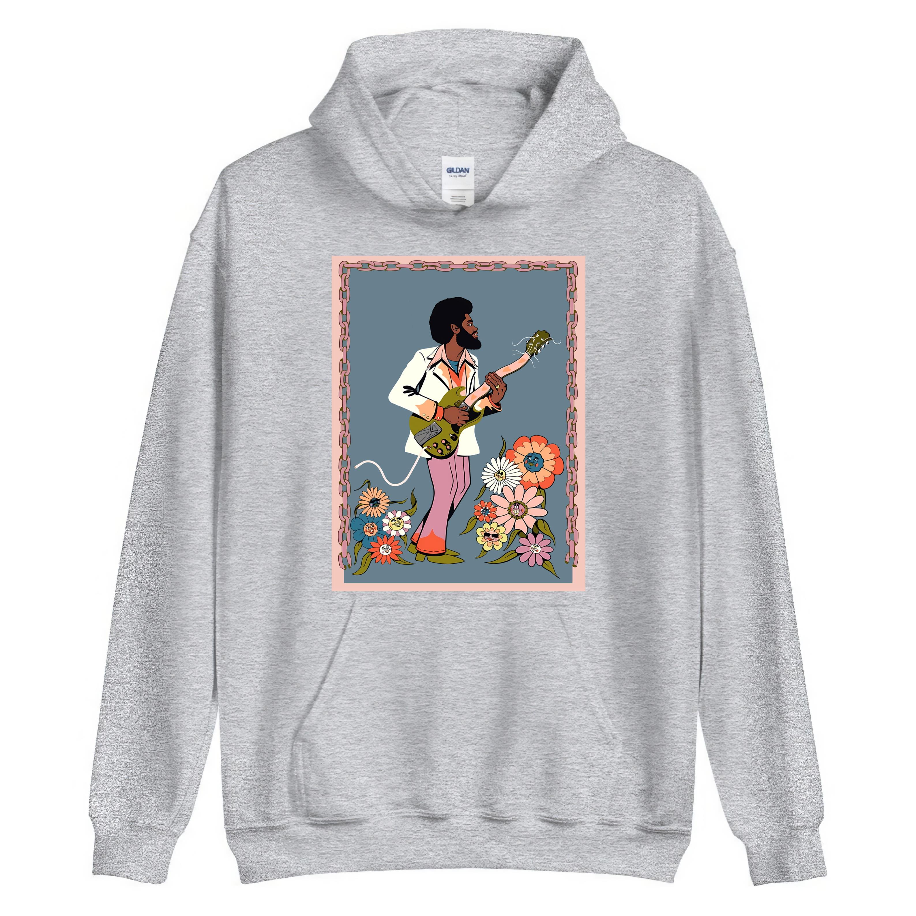 Limited Edition Michael Kiwanuka Floating Parade T-shirts-TH35011 ...