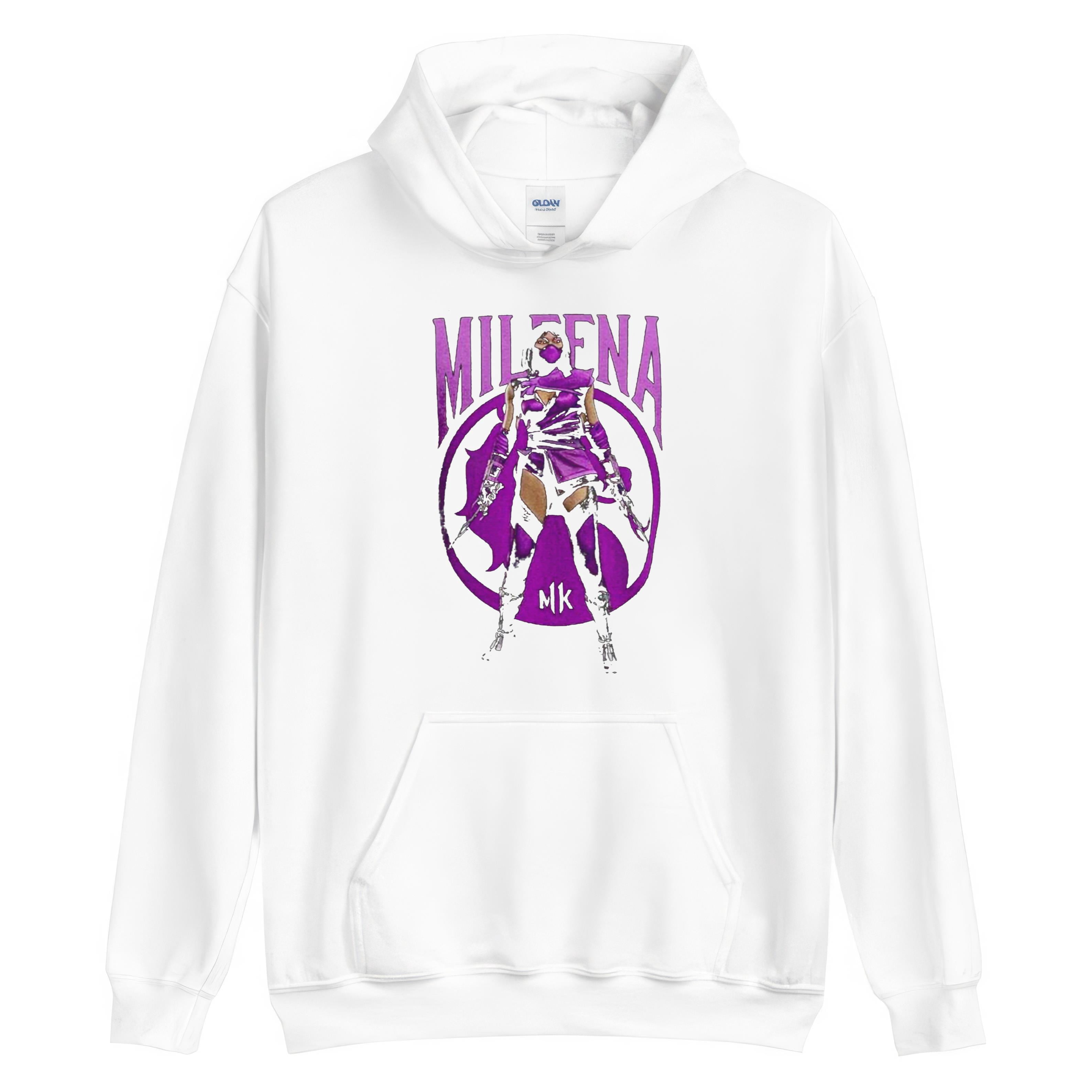 Limited Edition Mortal Kombat Mileena hoodie, Mileena hoodie Fan Gifts ...