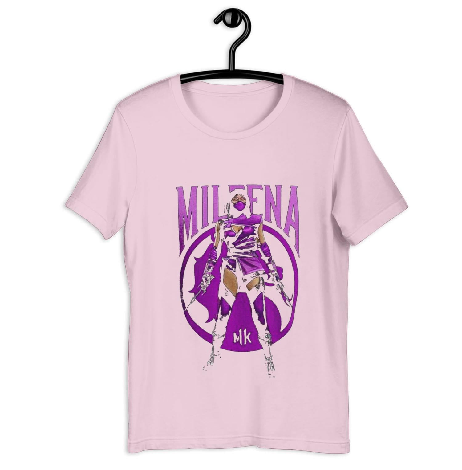 Limited Edition Mortal Kombat Mileena shirt, Mileena shirt Fan Gifts ...