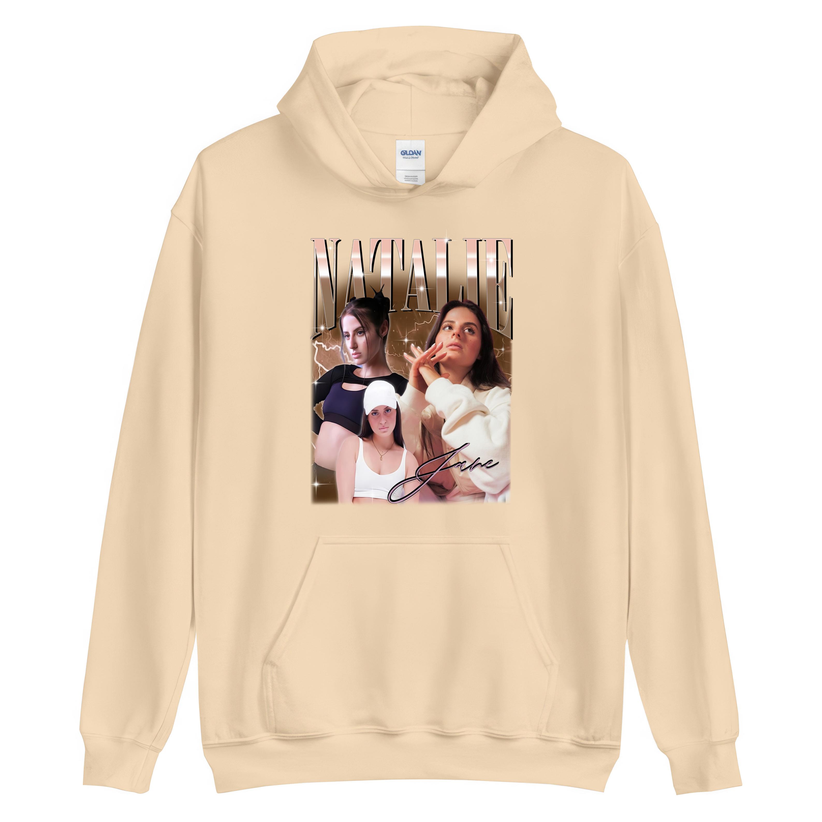 Limited Edition NATALIE JANE hoodie, Natalie Jane , Natalie Jane hoodie ...