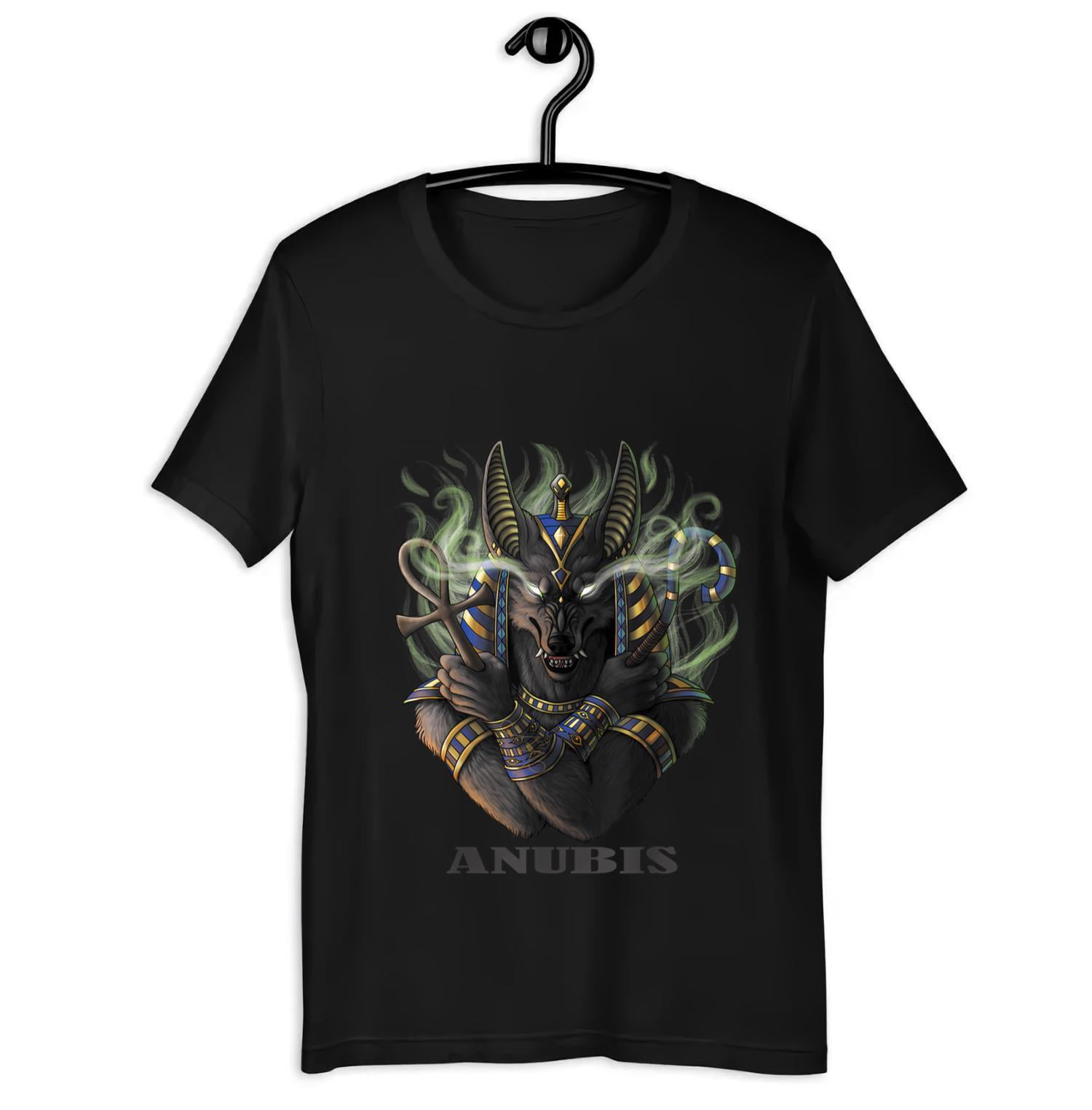 Limited Edition NEW Ancient Egyptian God Of Dead Anubis Gifts Black ...