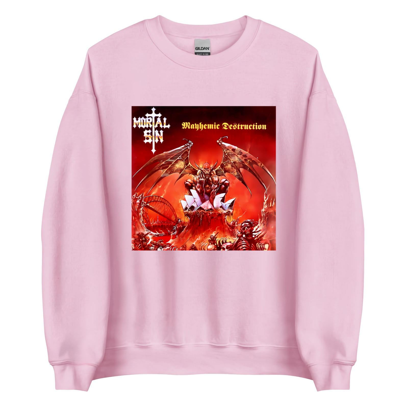 Limited Edition NEW Mortal Sin Mayhemic Destruction Australian Thrash ...