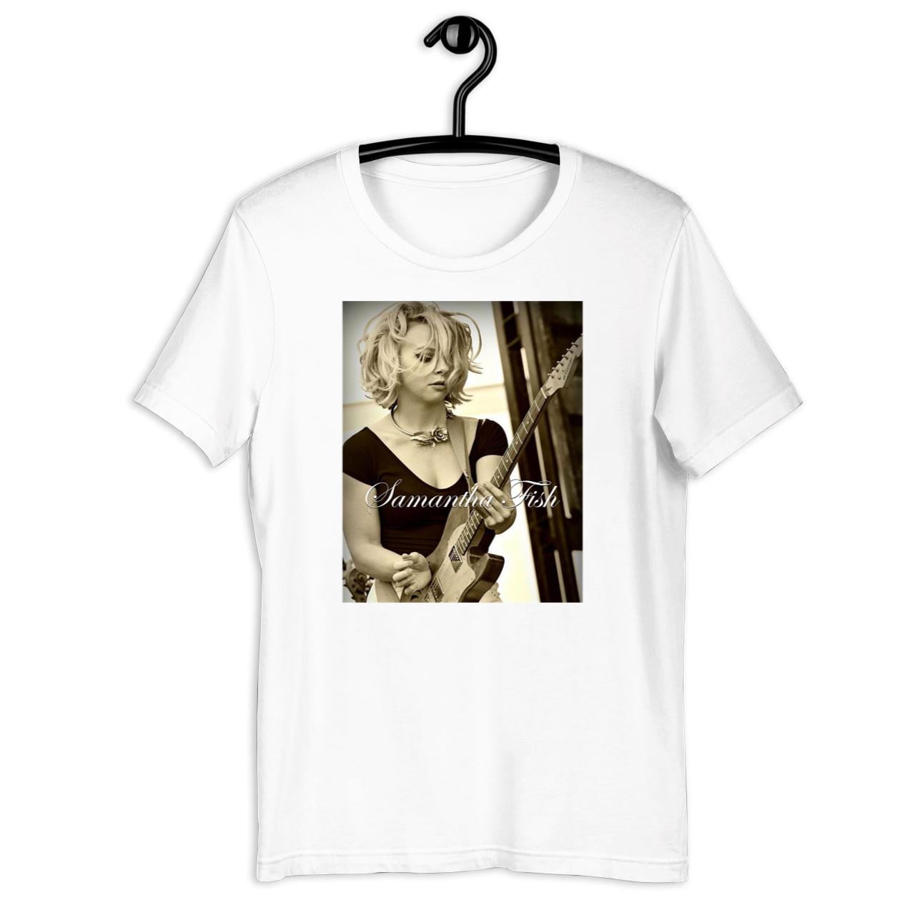 Limited Edition NWT Samantha Fish American Singer Guitarist Limited ...