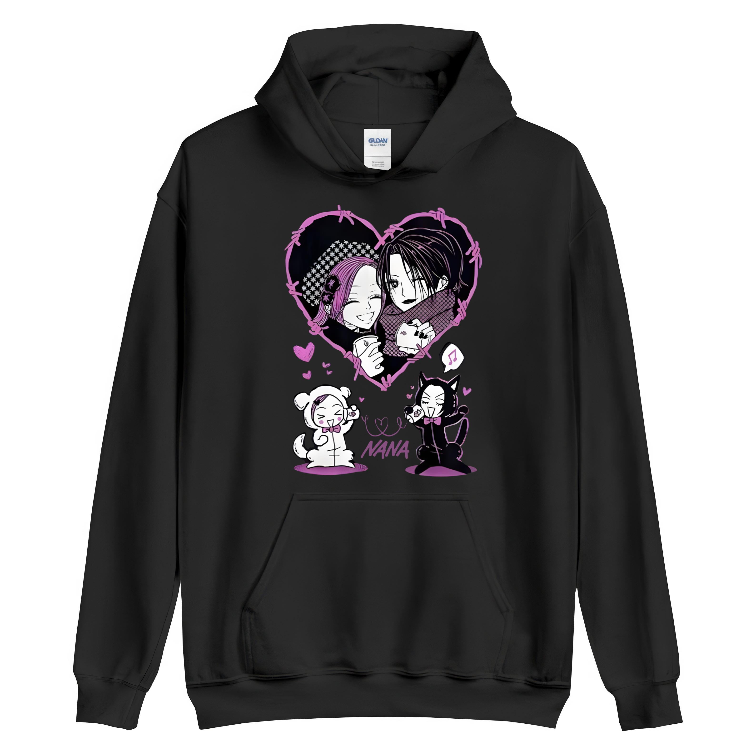 Limited Edition Nana Anime Merch Nana Anime Shirt Nana Osaki Manga ...