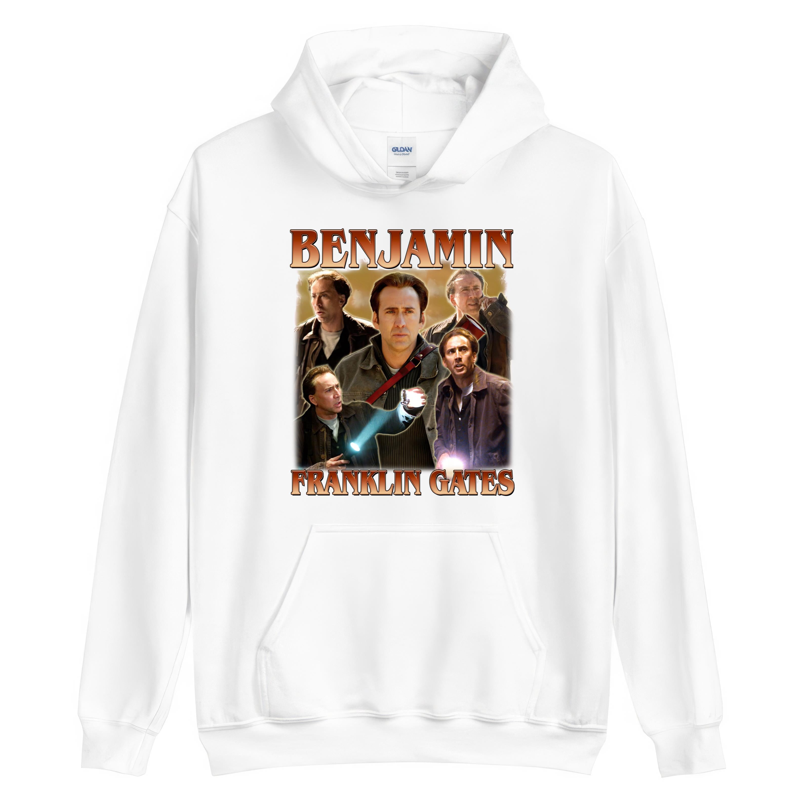 Limited Edition National Treasure Ben Gates Limited Edition hoodie ...