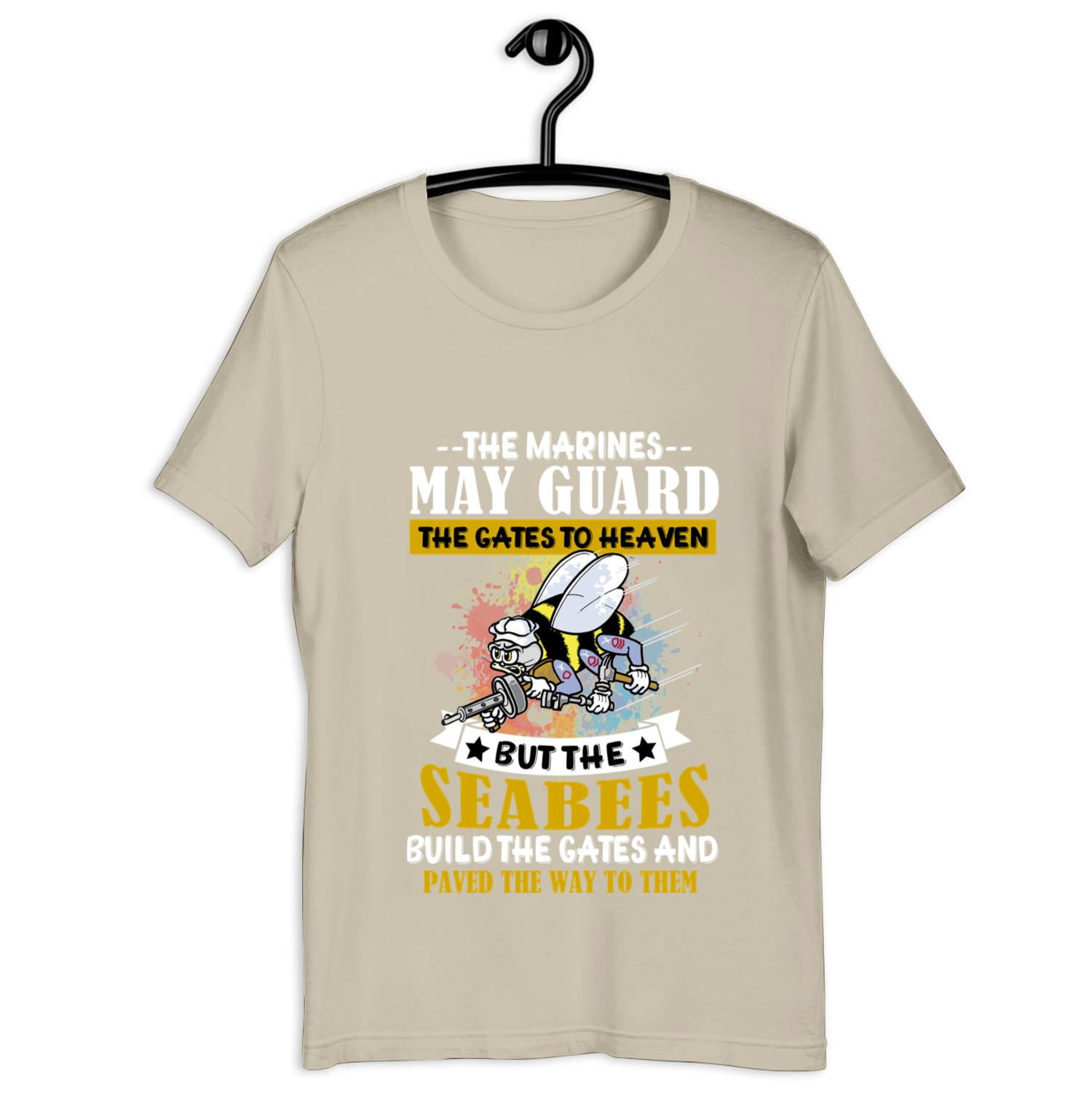 Limited Edition Navy Seabee shirt Navy Seabee shirt Navy Seabee Gift ...
