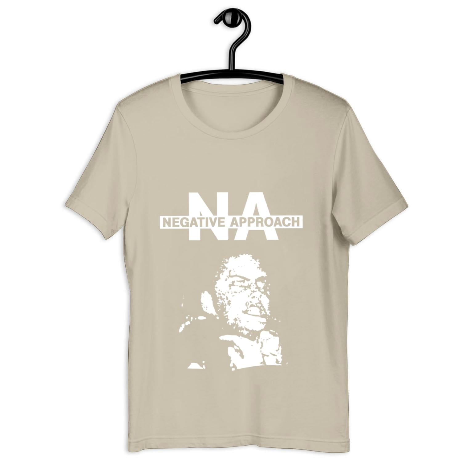 Limited Edition Negative Approach shirt , Harcore Punk 80's Limited ...