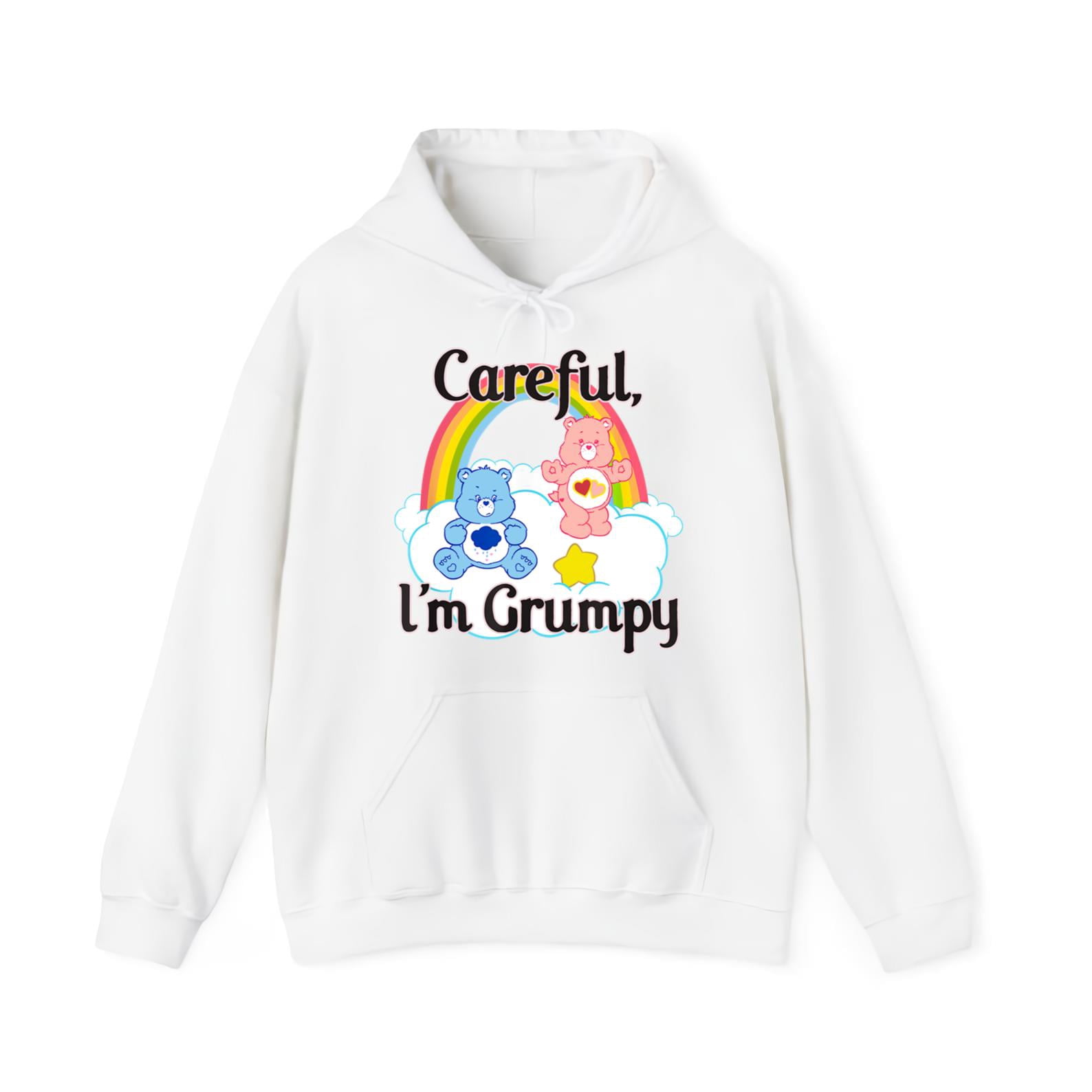 Limited Edition New Care Bears Careful I'm Grumpy Classic Mens Limited ...