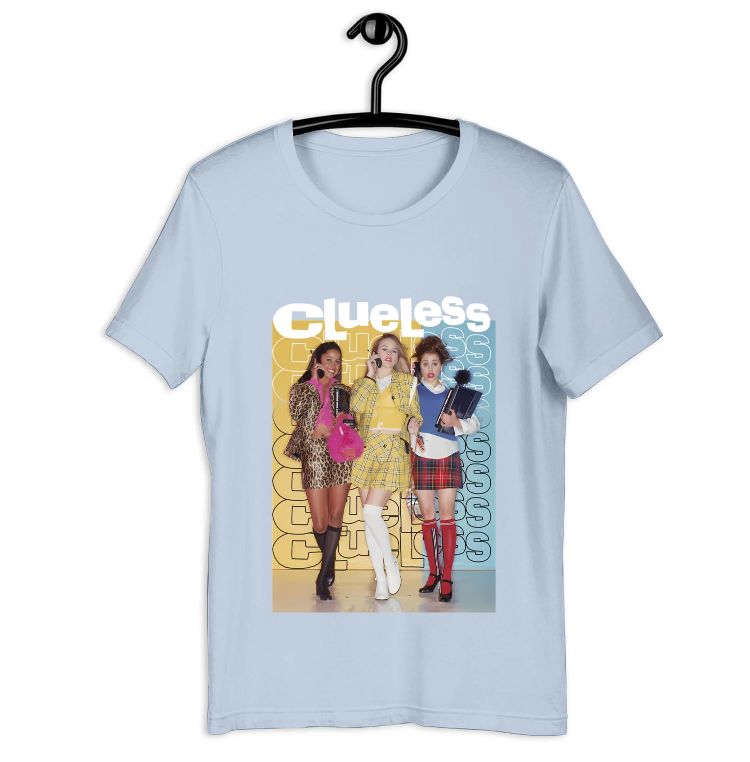 Limited Edition New Clueless Movie 1995 Mens Limited Edition Classic ...