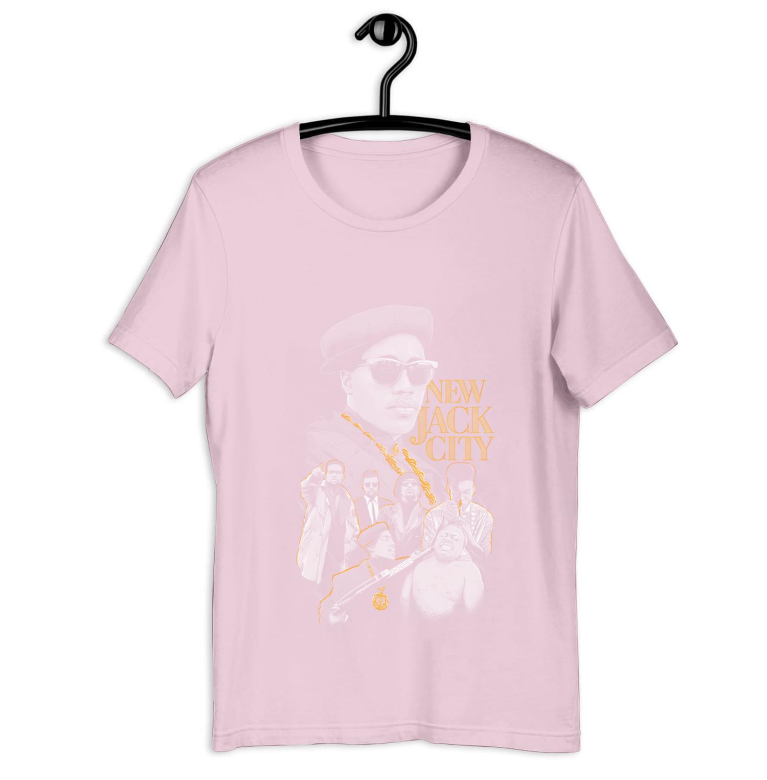 Limited Edition New Jack City 90s Style Bootleg Limited Edition Rap ...