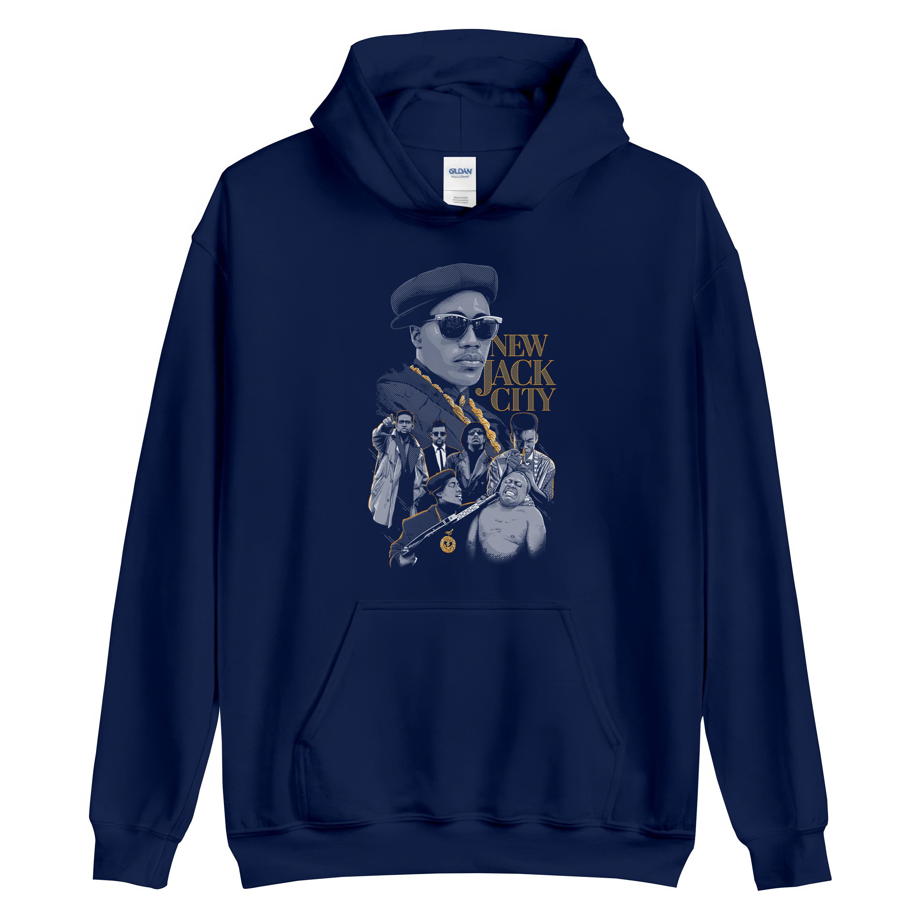 Limited Edition New Jack City 90s Style Bootleg Limited Edition Rap ...
