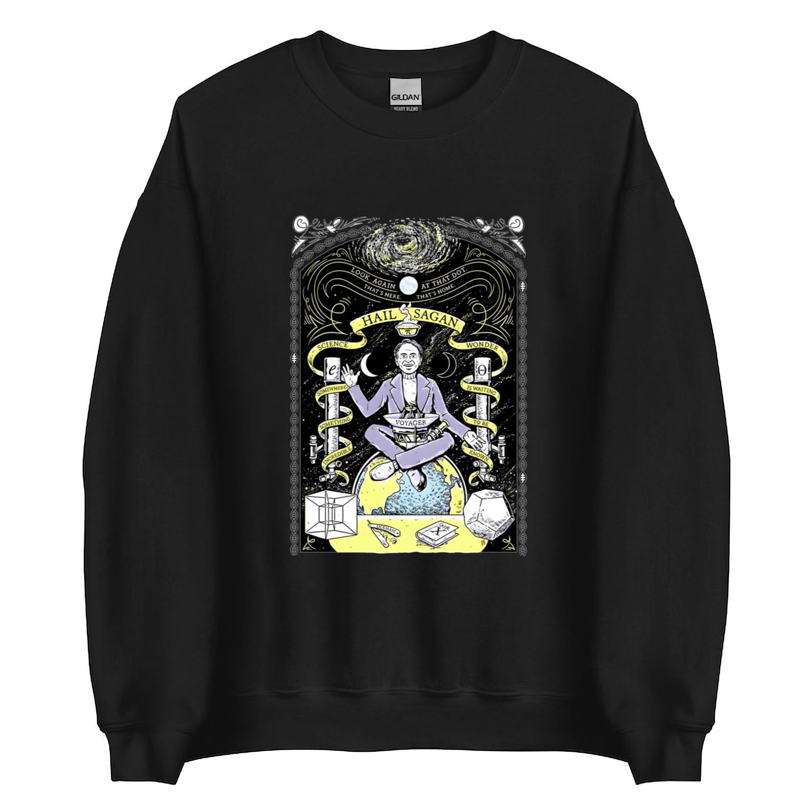 Limited Edition New POPULAR! Hail Sagan Music Project Graphic Retro ...