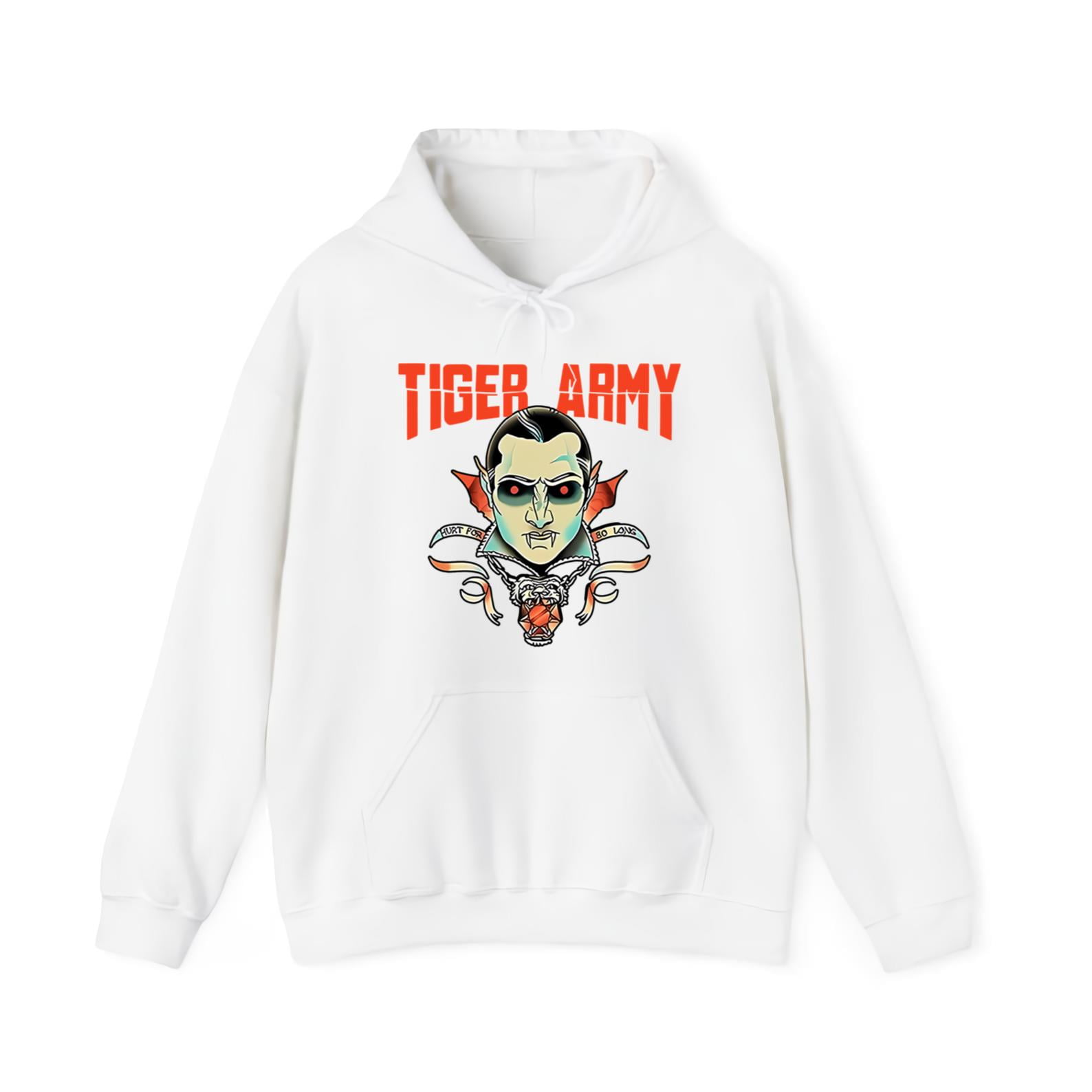 Limited Edition New Popular! Tiger Army American Limited Edition ...