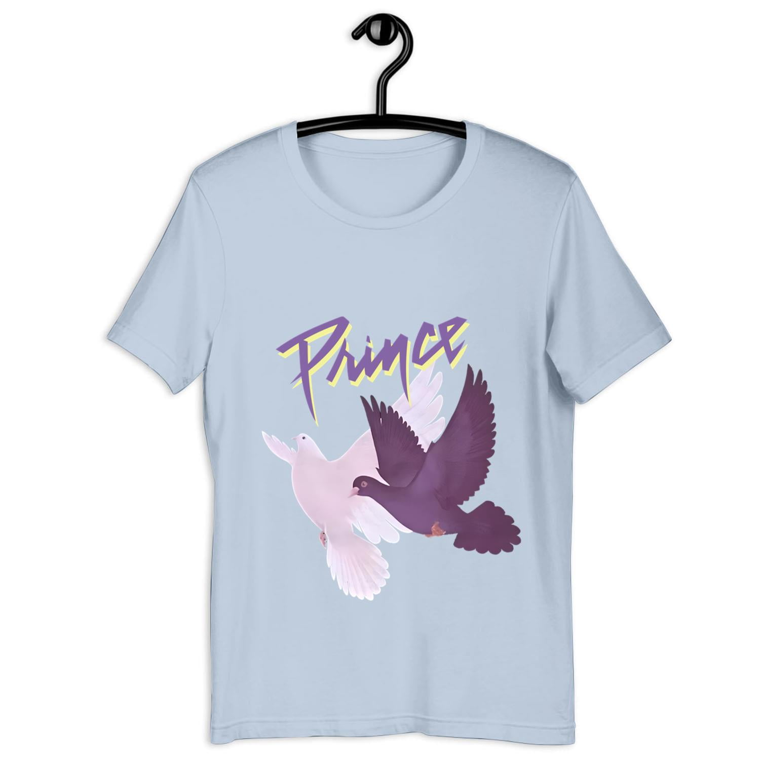 Limited Edition New Prince When Doves Cry 1984 Mens Black Limited ...