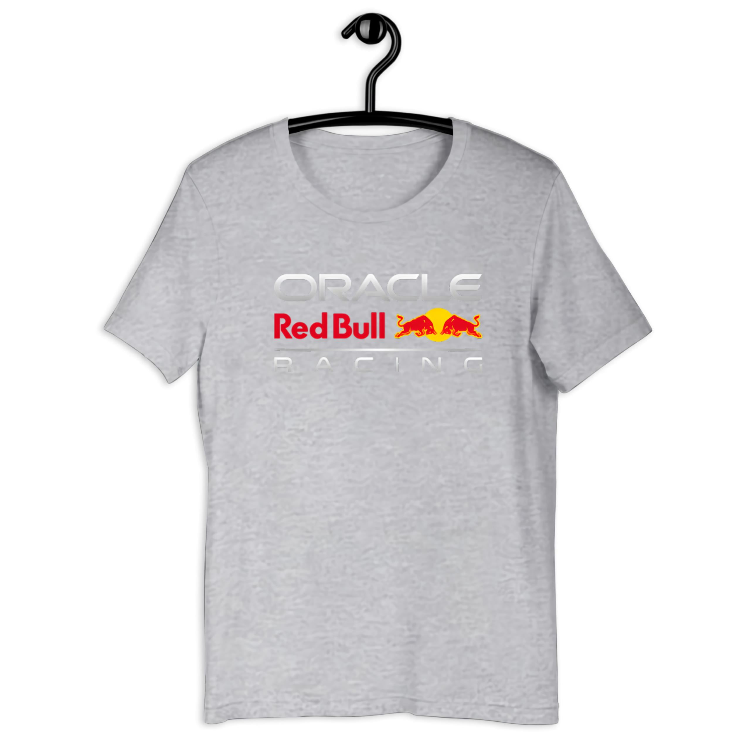 Limited Edition New shirt ORACLE Redbull Racing Logo Men's shirt ...