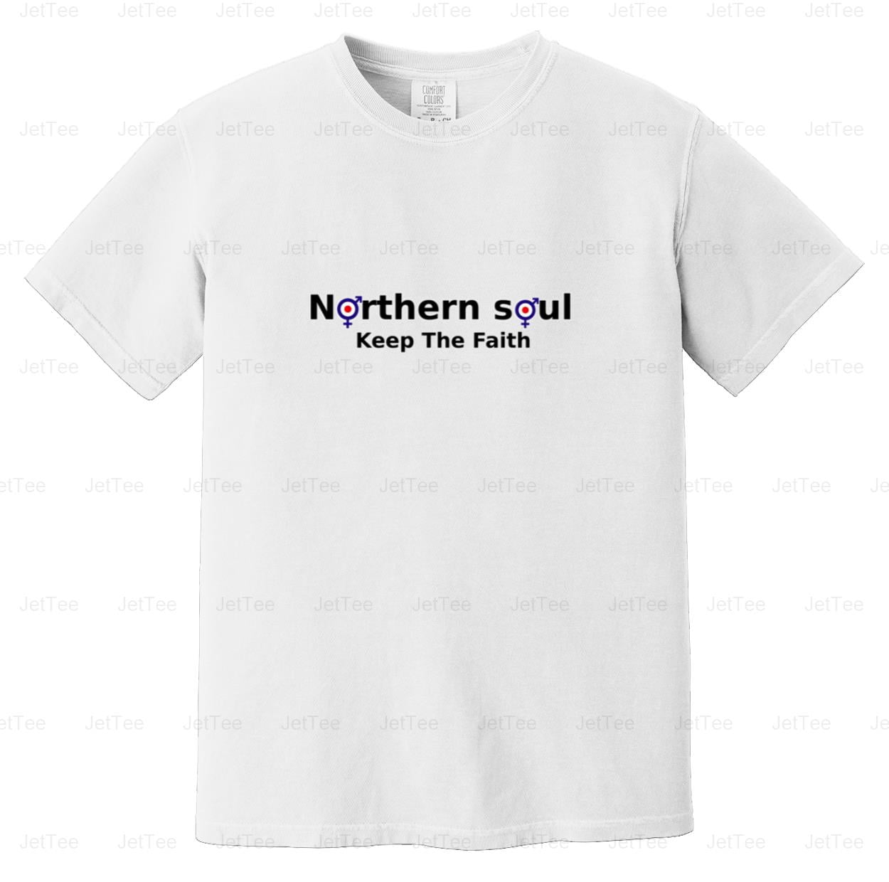 Limited Edition Northern Soul Mod Keep The Faith Music Subculture ...