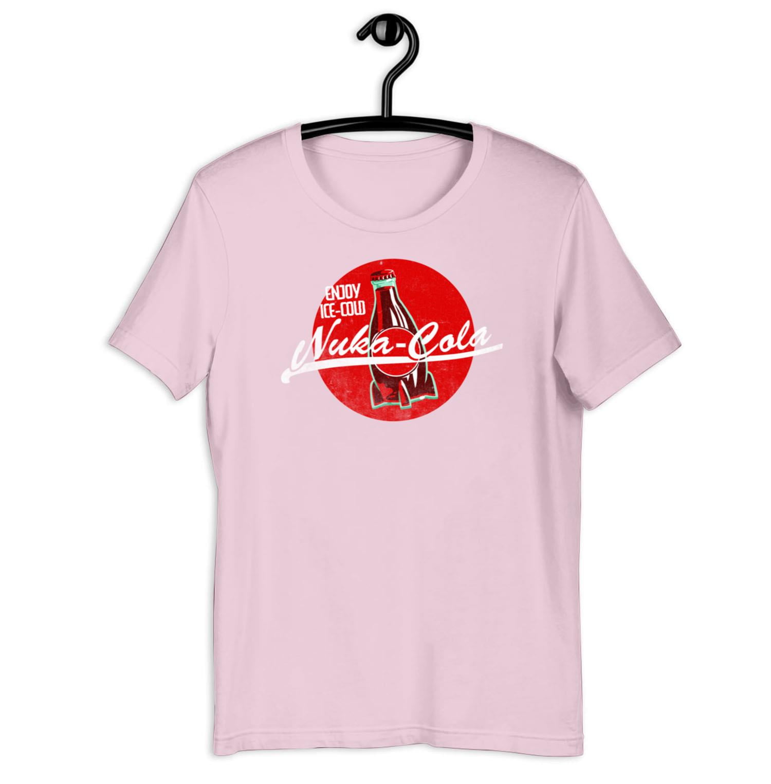 Limited Edition Nuka-Cola Limited Edition Logo T-Shirt - Iconic Video ...