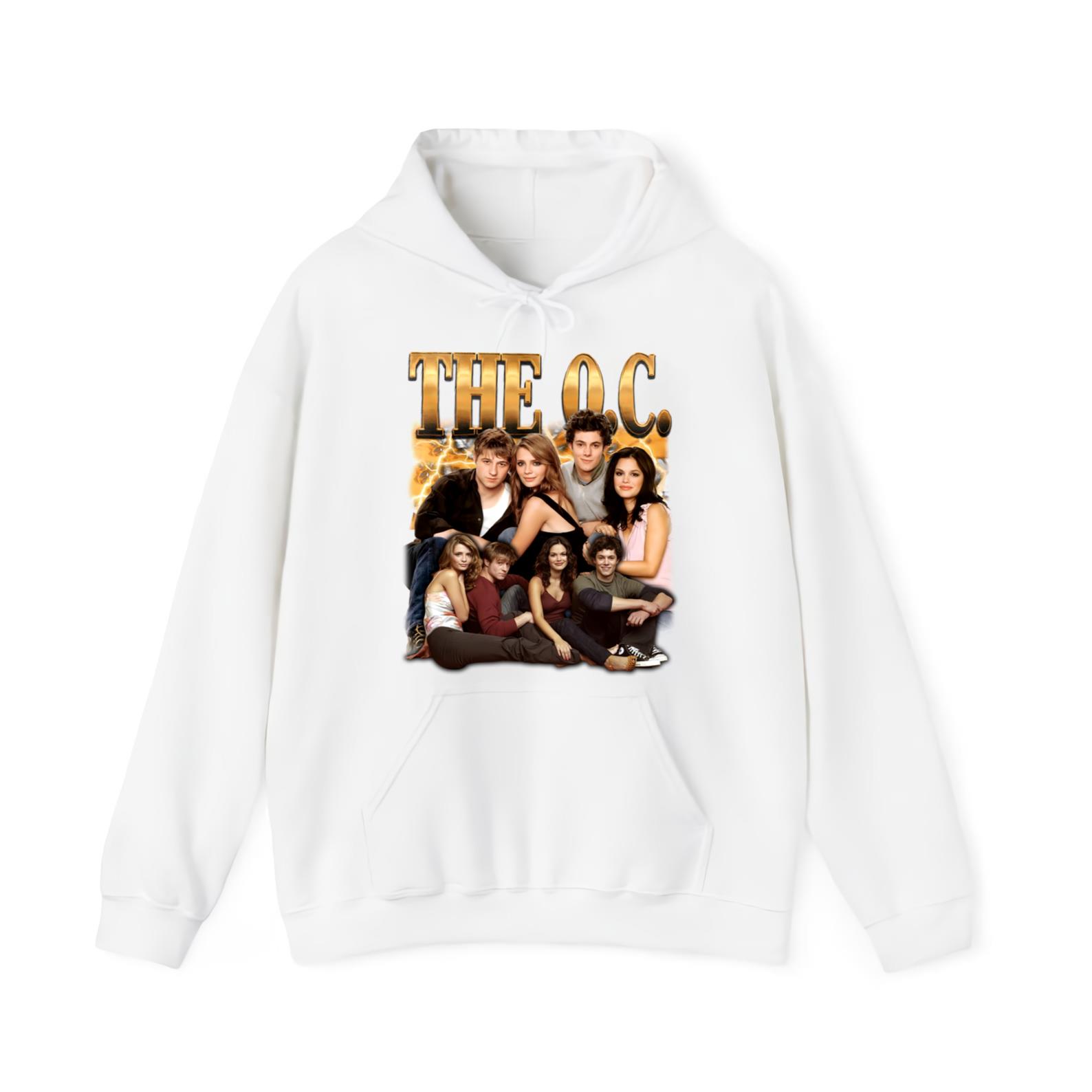 Limited Edition The O.C. hoodie, the oc tv show,the oc ,the oc thoodie ...