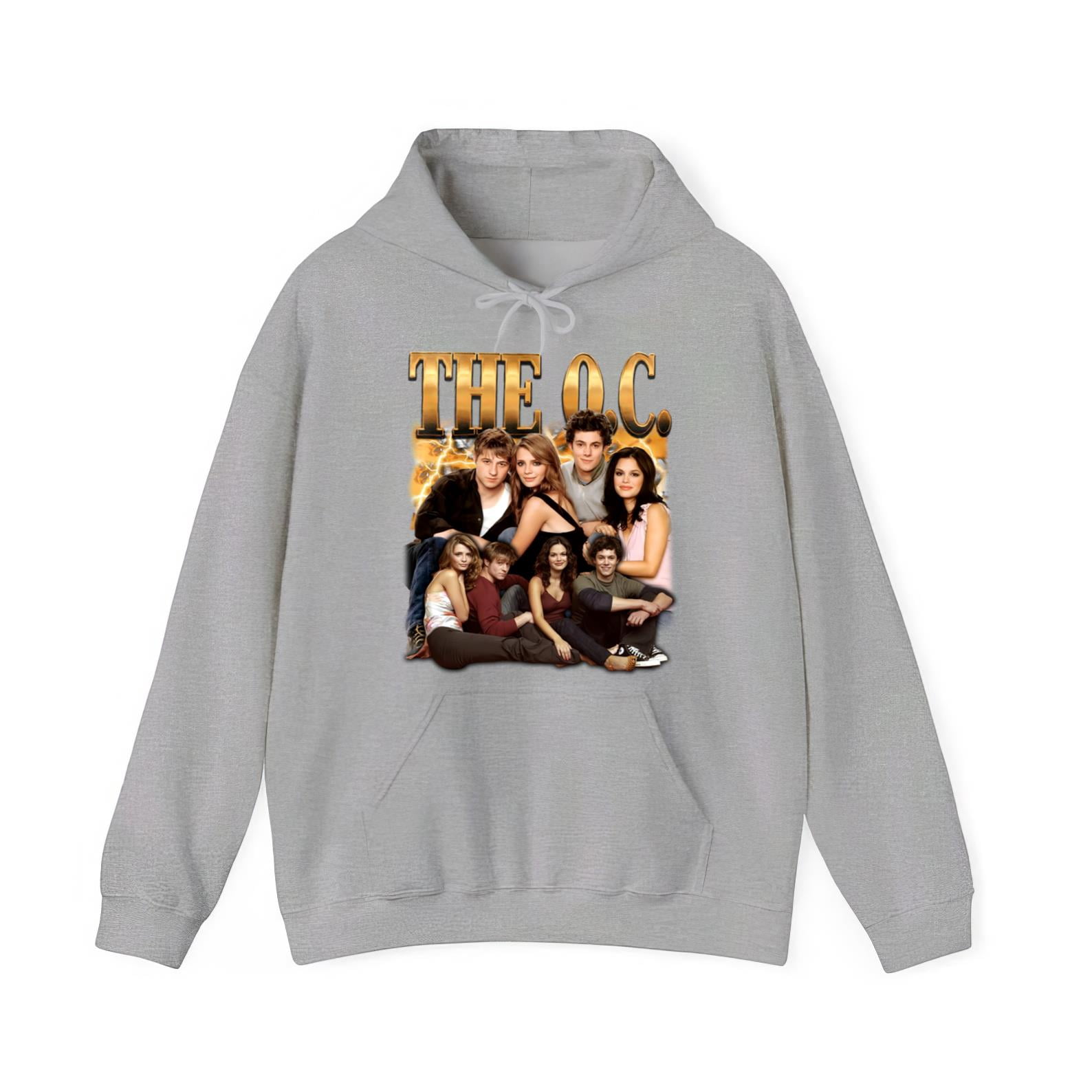 Limited Edition The O.C. hoodie, the oc tv show,the oc ,the oc thoodie ...