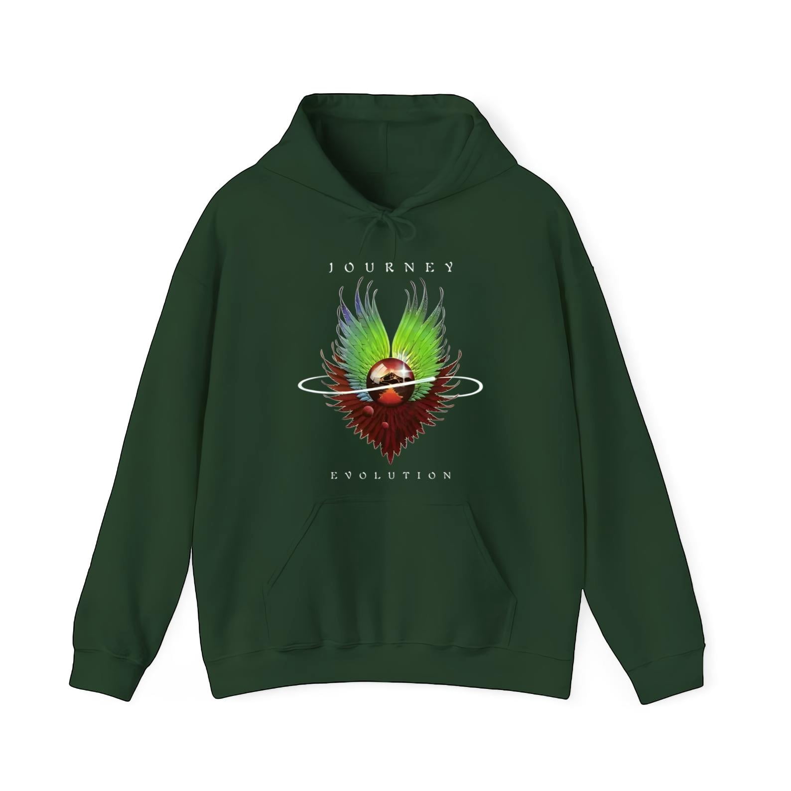 Limited Edition Officially licensed Journey Evolution Album Cover Mens ...