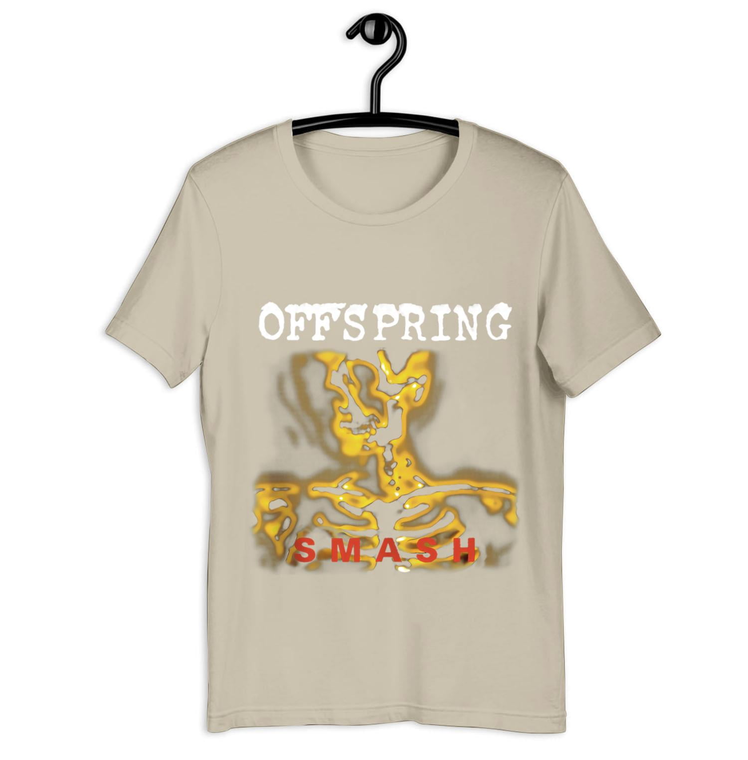 Limited Edition Offspring Mens T-shirt- Officially Licensed The ...