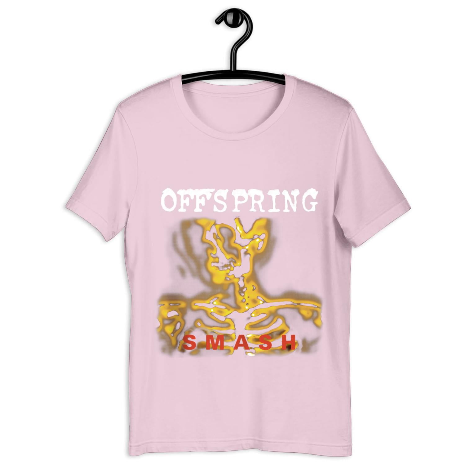 Limited Edition Offspring Mens T-shirt- Officially Licensed The ...
