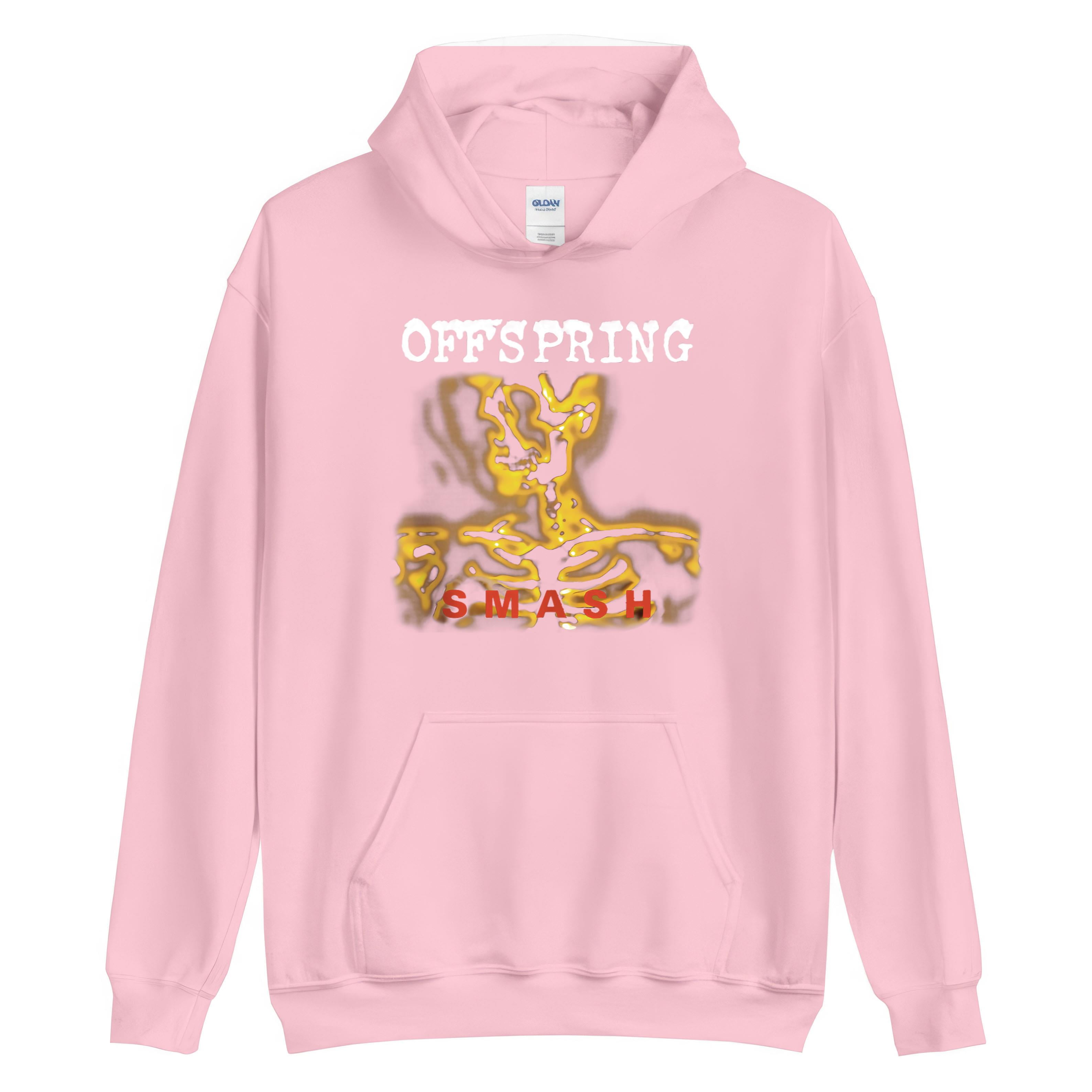 Limited Edition Offspring Mens hoodie- Officially Licensed The ...