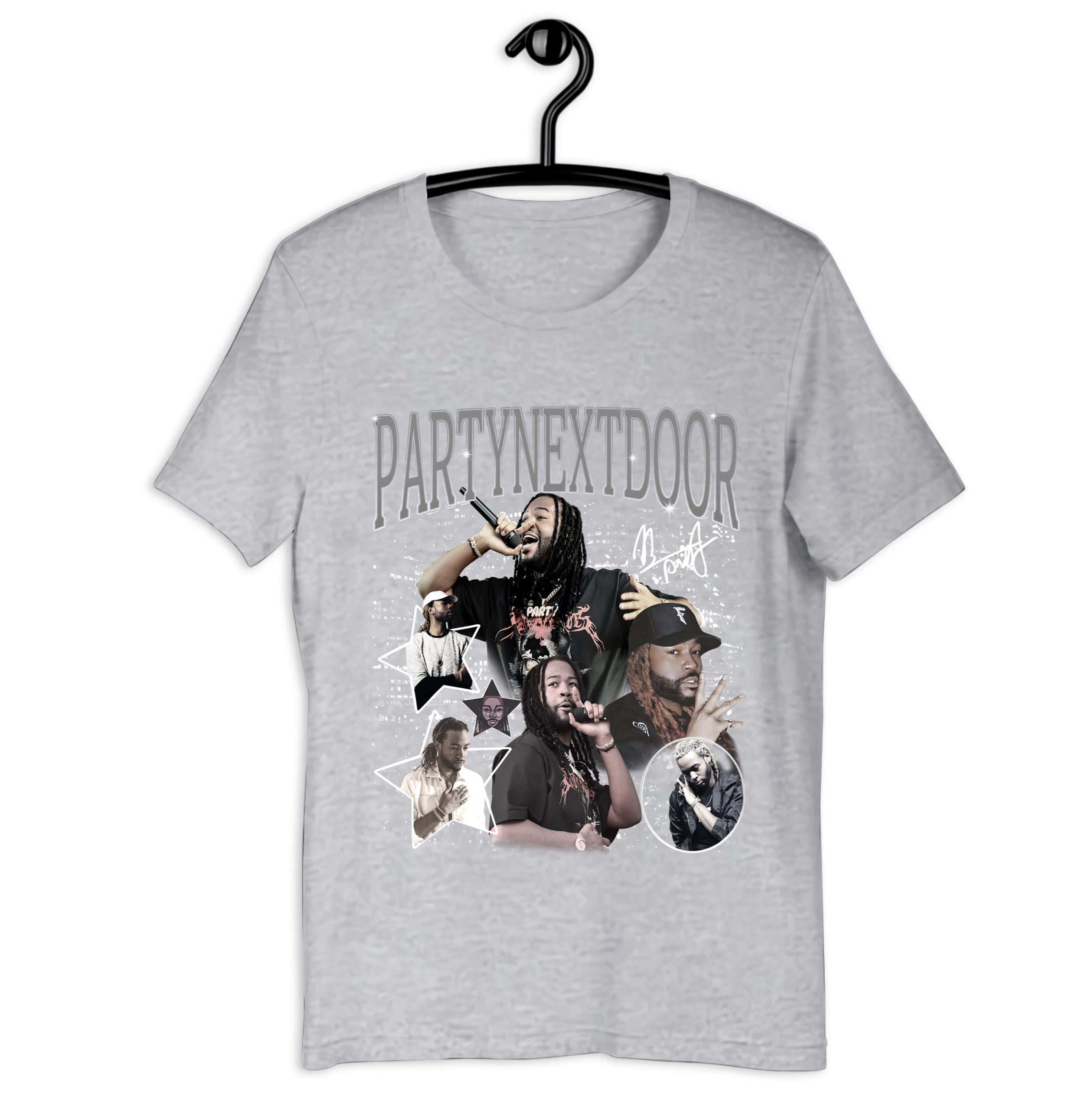 Limited Edition PARTYNEXTDOOR GIft FOr Fan Adult Cotton shirt-TH33523 ...