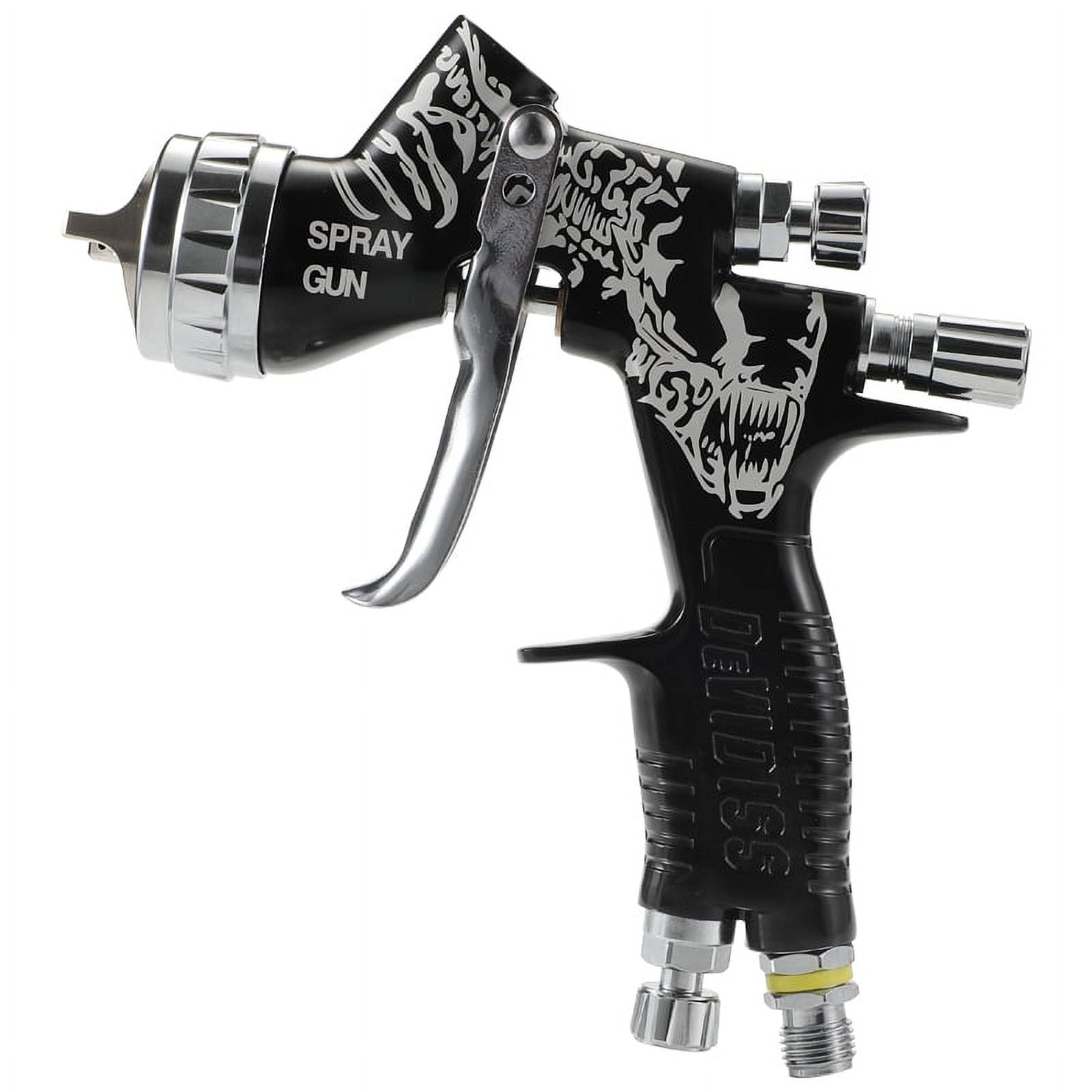 Limited Edition PRO LITE TE20 Gravity Spray Gun Clear Coat 1.3mm 600ml ...