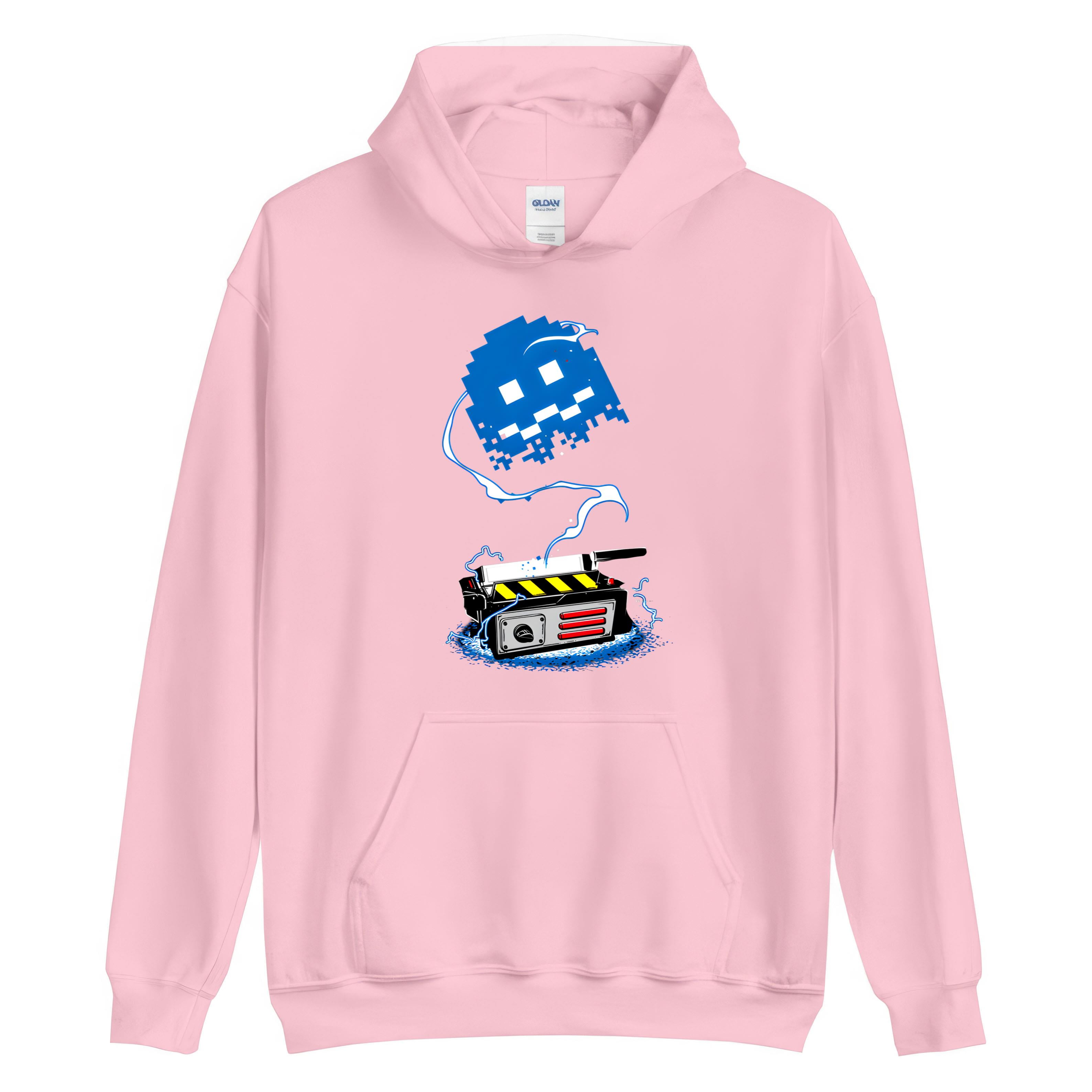 Limited Edition Pac Man & Ghostbusters - Ghost Trap T hoodie-TH38324 ...