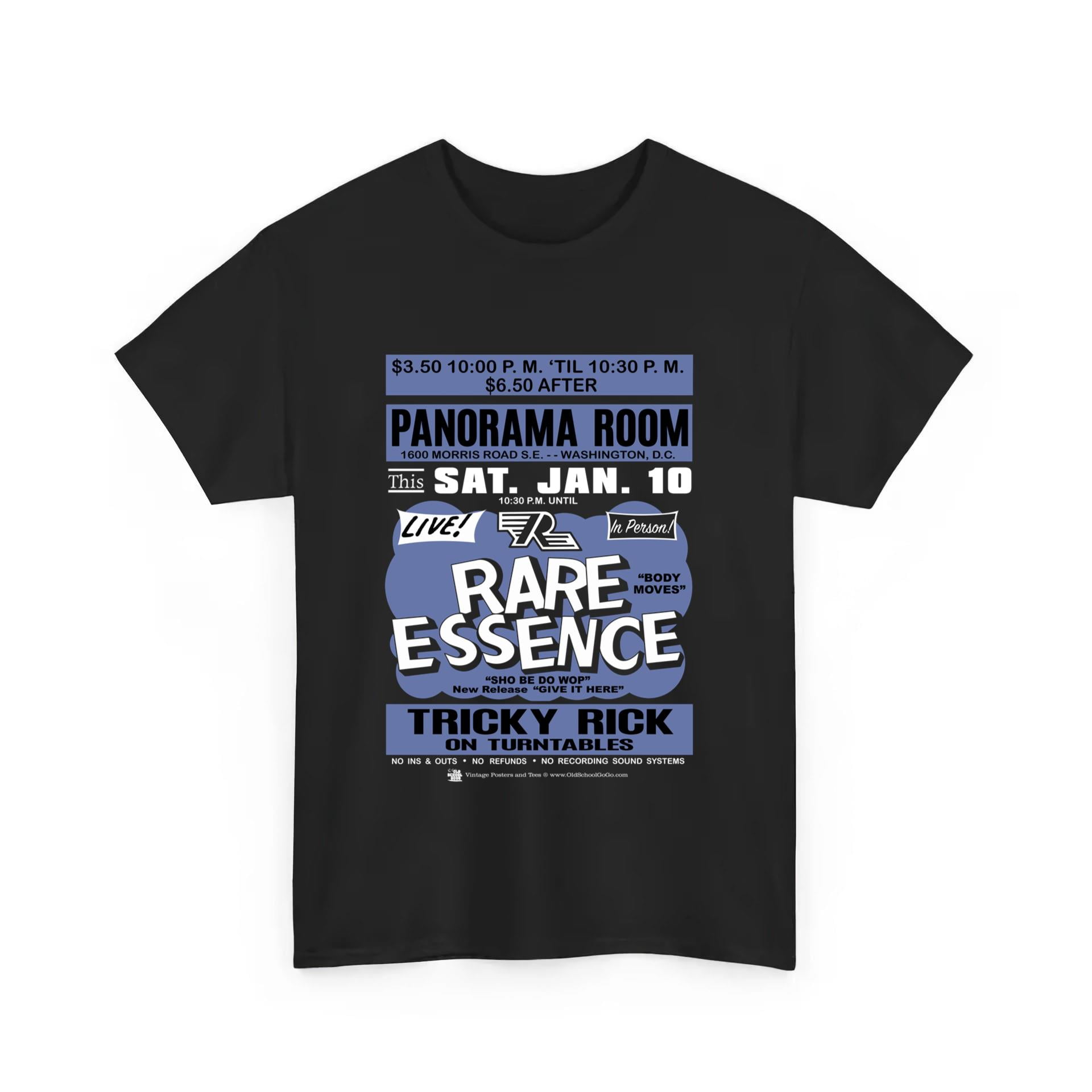 Limited Edition Panorama Room Rare Essence shirt Short Sleeve Crew Neck ...