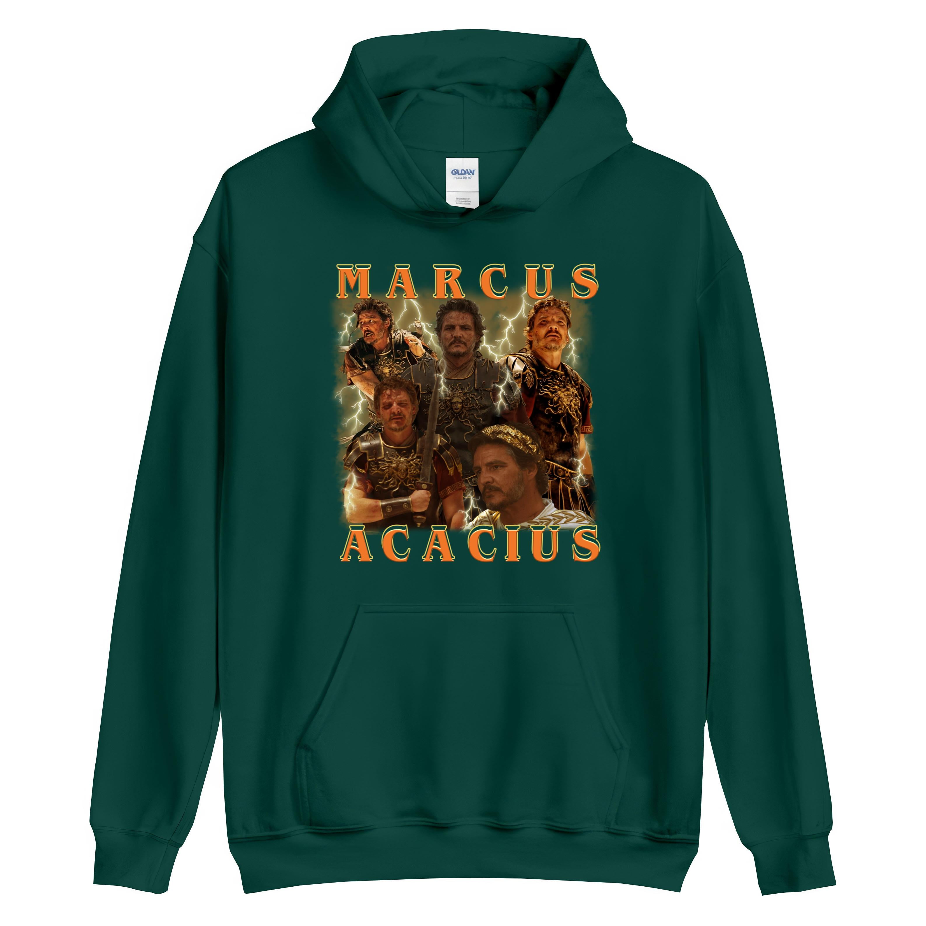 Limited Edition Pedro Pascal as Marcus Acacius Gladiator II Retro ...