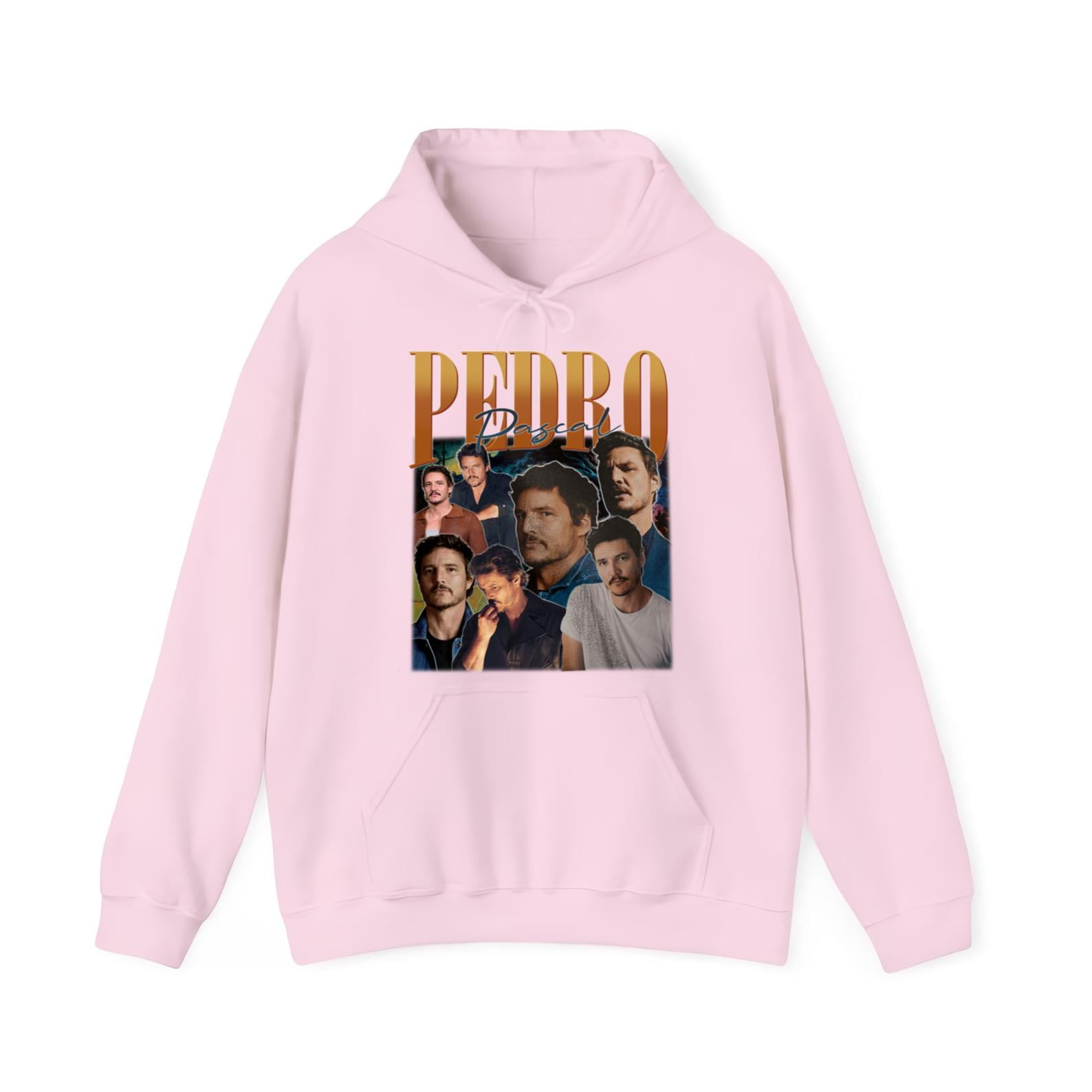 Limited Edition Pedro Pascal hoodie, Pedro Pascal er, Limited Edition ...