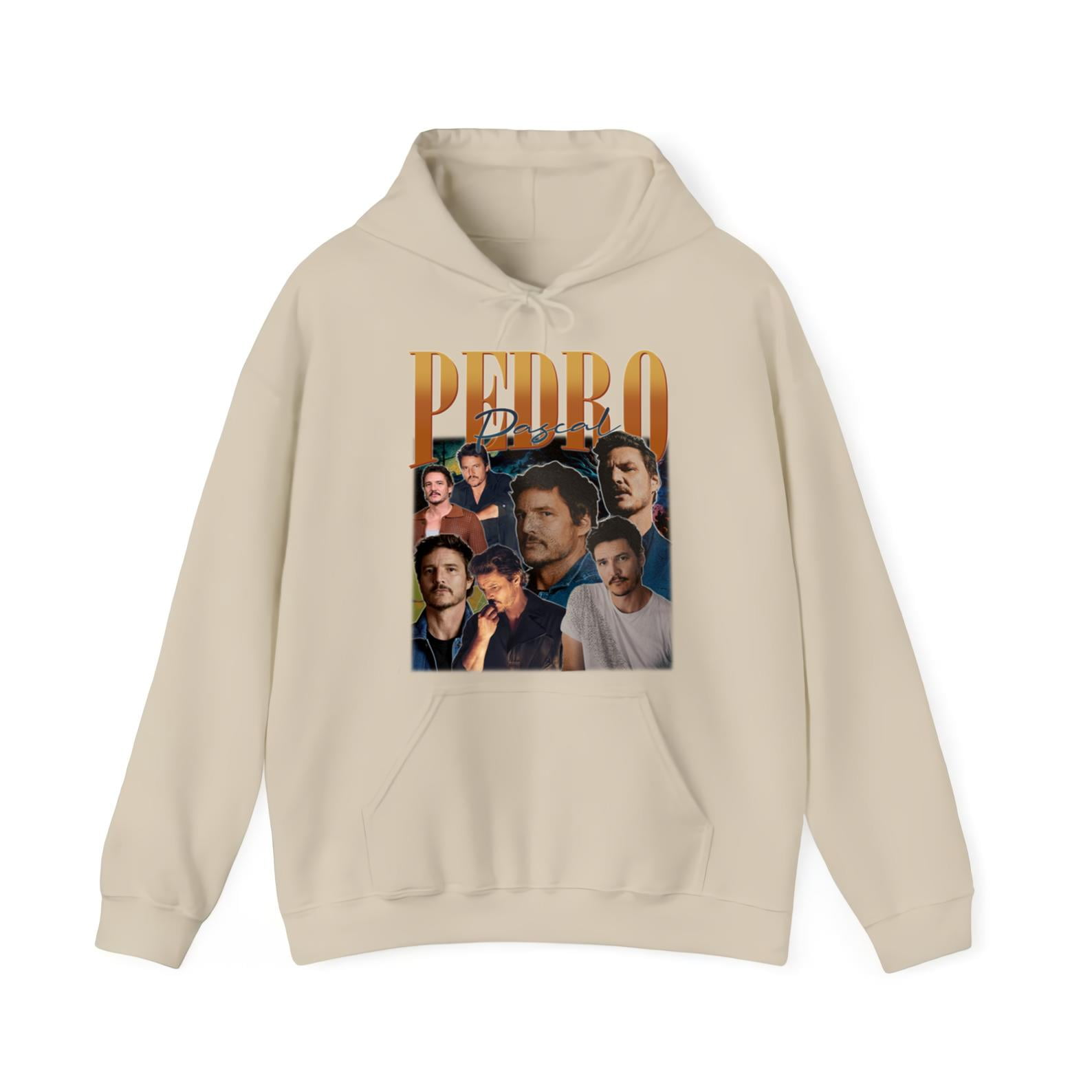 Limited Edition Pedro Pascal hoodie, Pedro Pascal er, Limited Edition ...