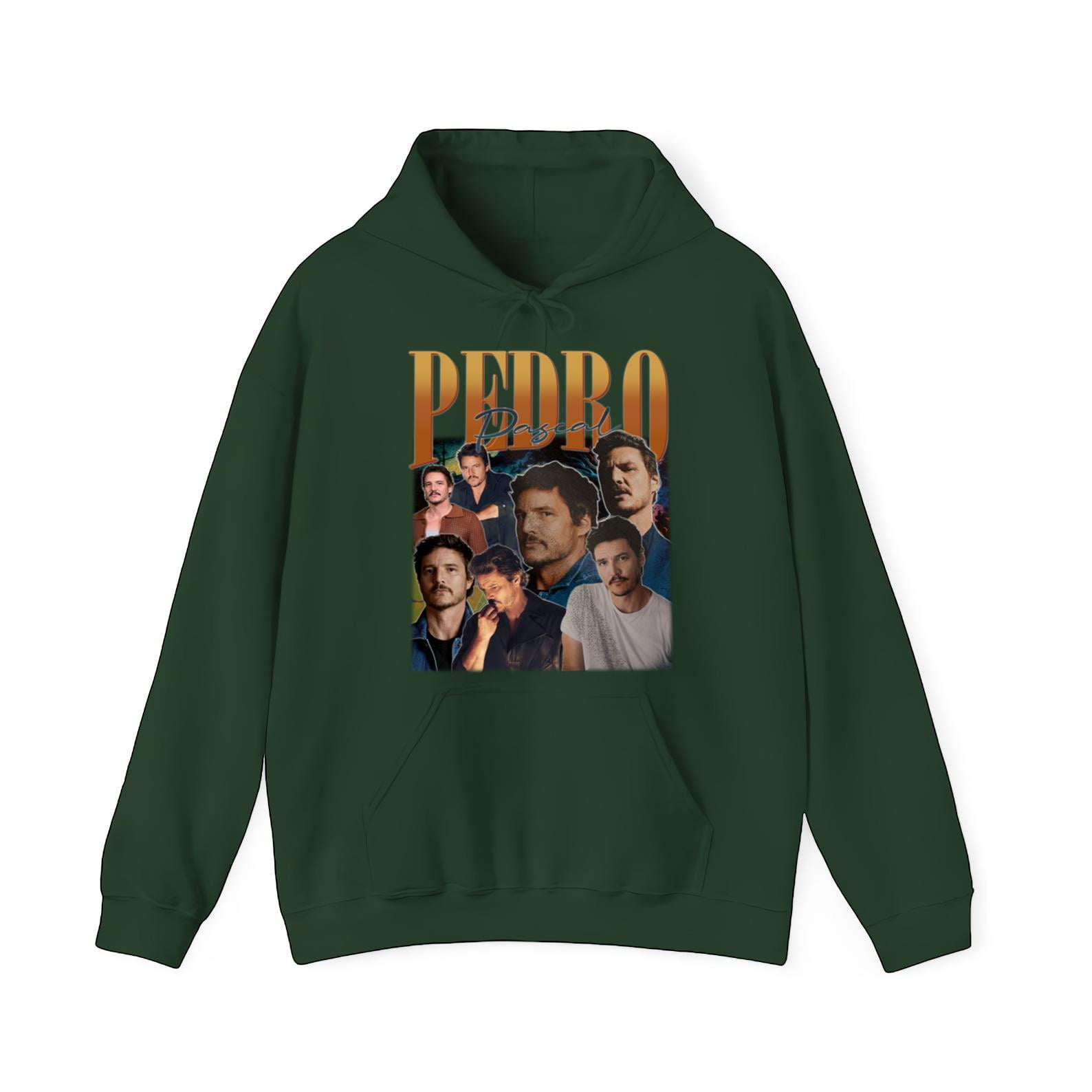 Limited Edition Pedro Pascal hoodie, Pedro Pascal er, Limited Edition ...