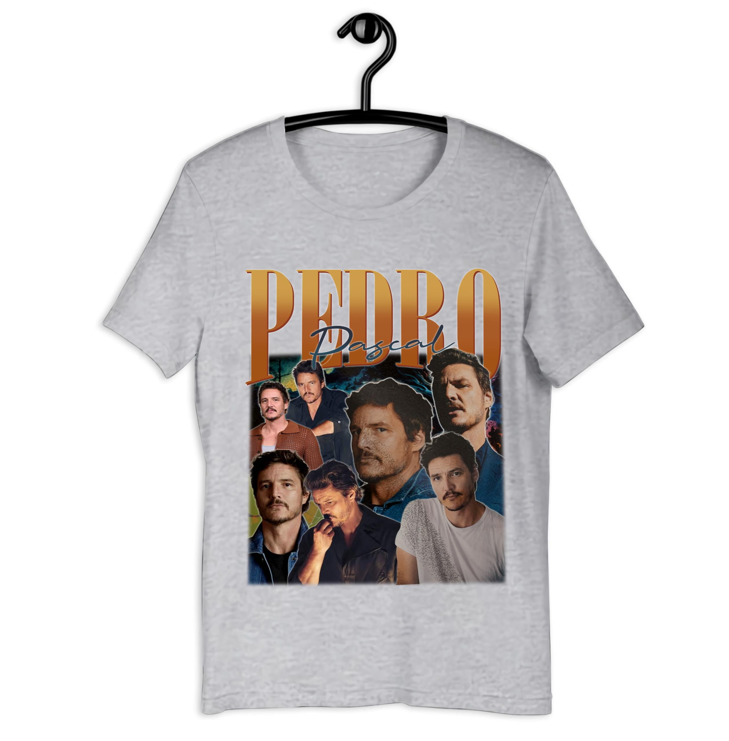Limited Edition Pedro Pascal shirt, Pedro Pascal er, Limited Edition ...