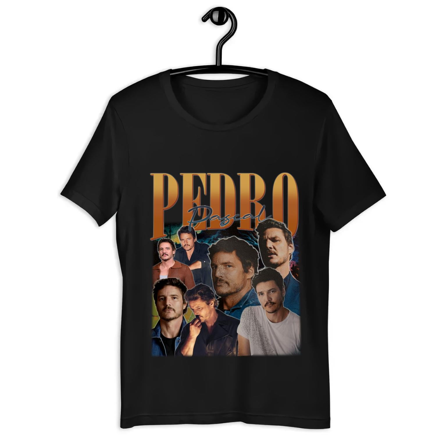 Limited Edition Pedro Pascal shirt, Pedro Pascal er, Limited Edition ...