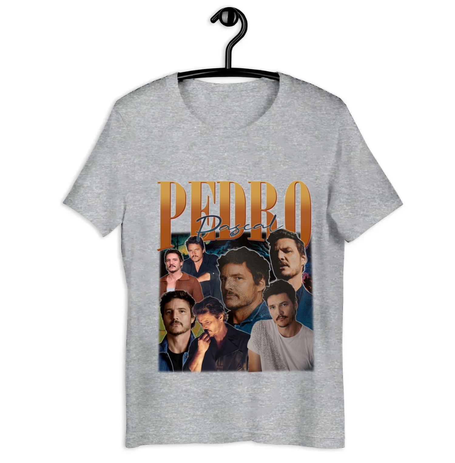 Limited Edition Pedro Pascal shirt, Pedro Pascal er, Limited Edition ...