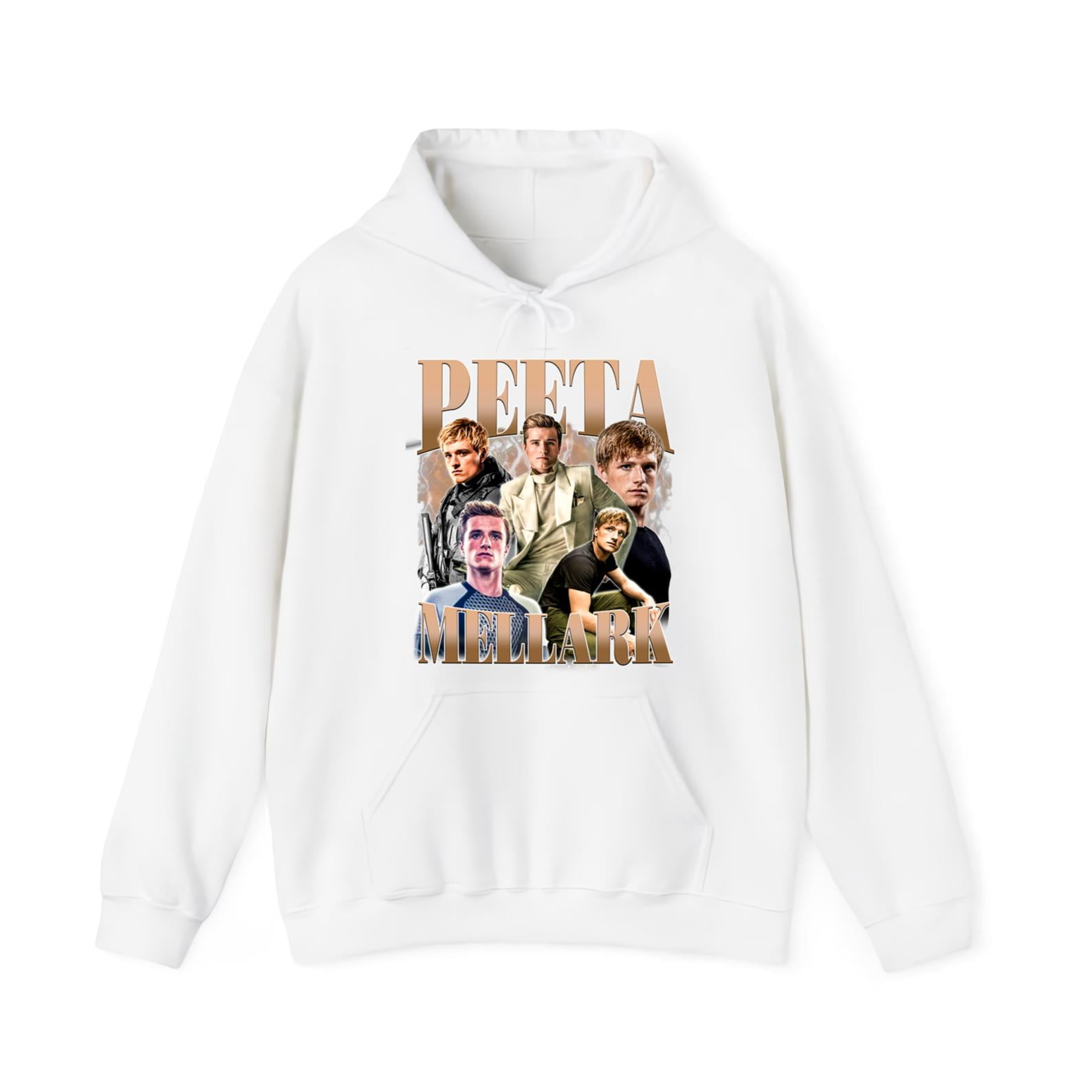 Limited Edition Peeta Mellark Limited Edition 90s Hoodie, Peeta Mellark Graphic , Peeta Mellark ...