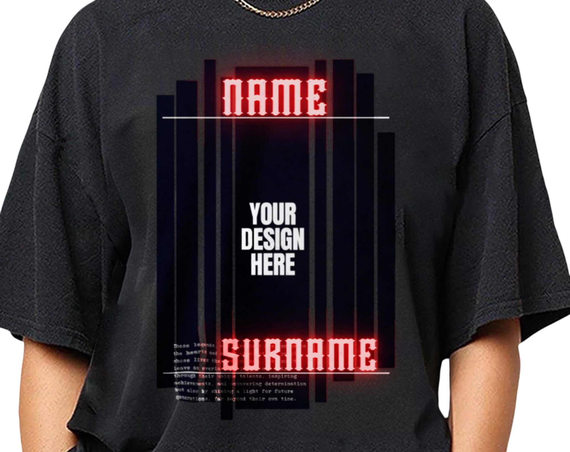 Limited Edition Personalized T-Shirt, Exclusive Fan Merch For Women And ...