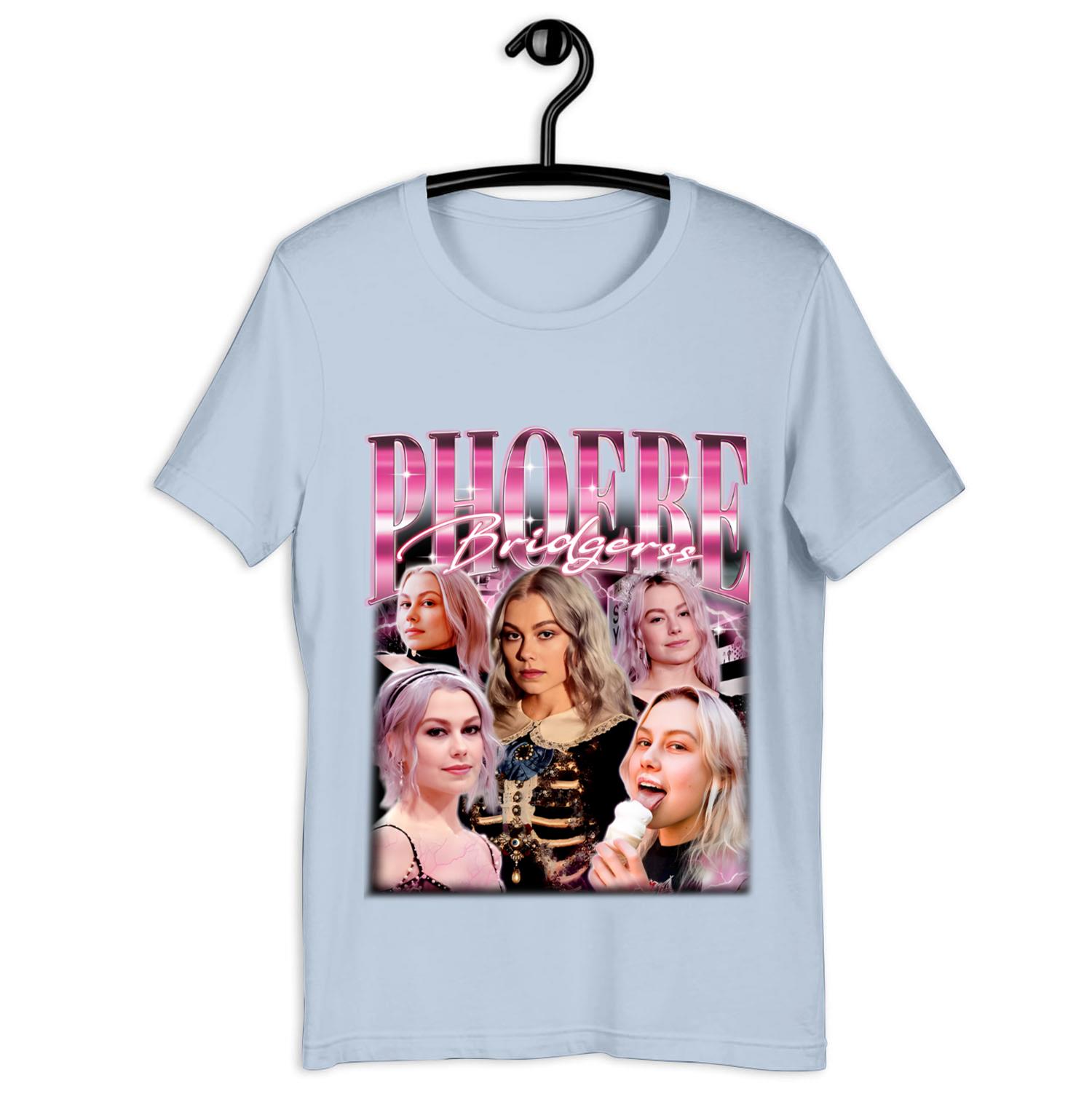 Limited Edition Phoebe Bridgers, Phoebe Bridgers shirt-TH38276 ...