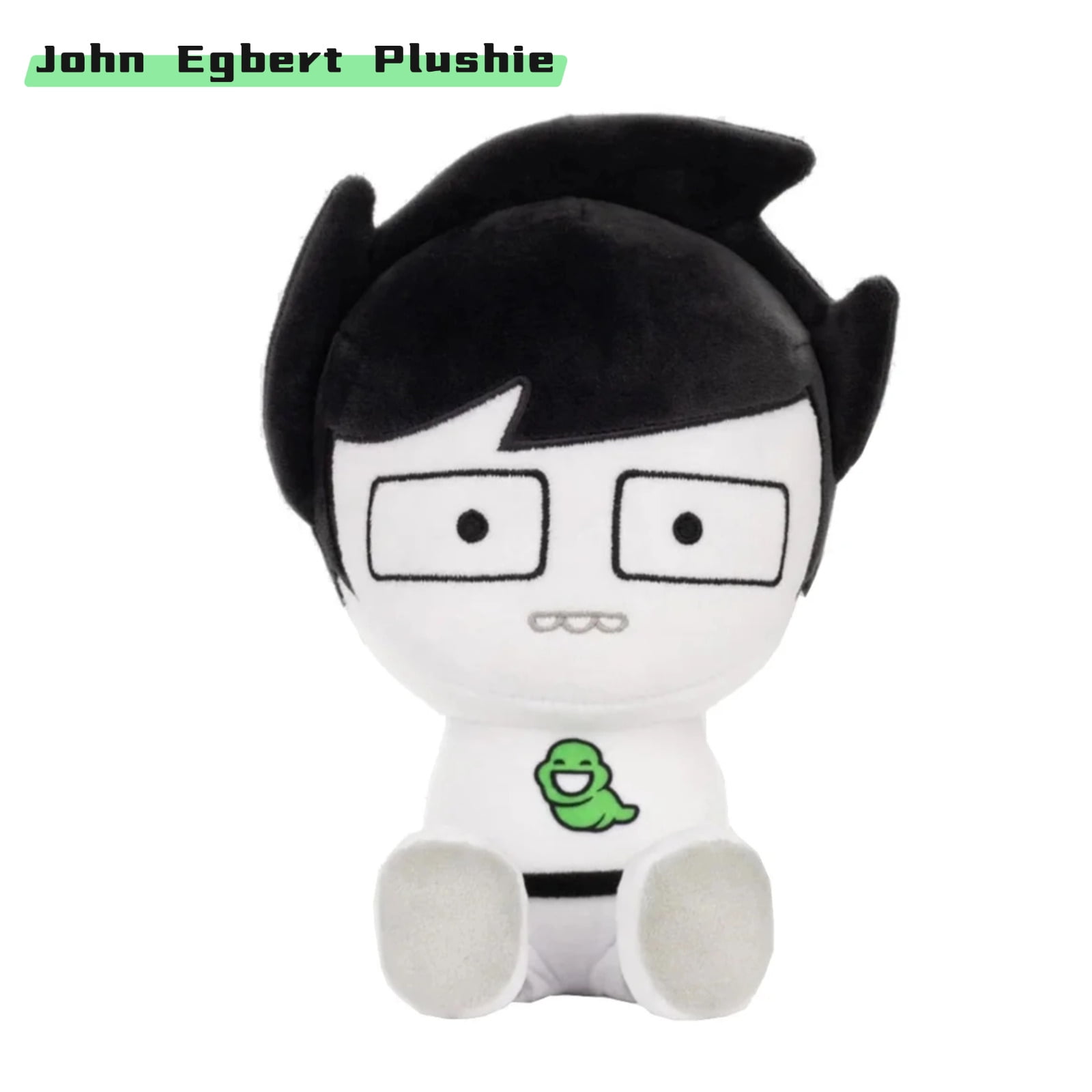 Limited Edition Plush John Egbert Plush Toy,8" Homestuck Game ...