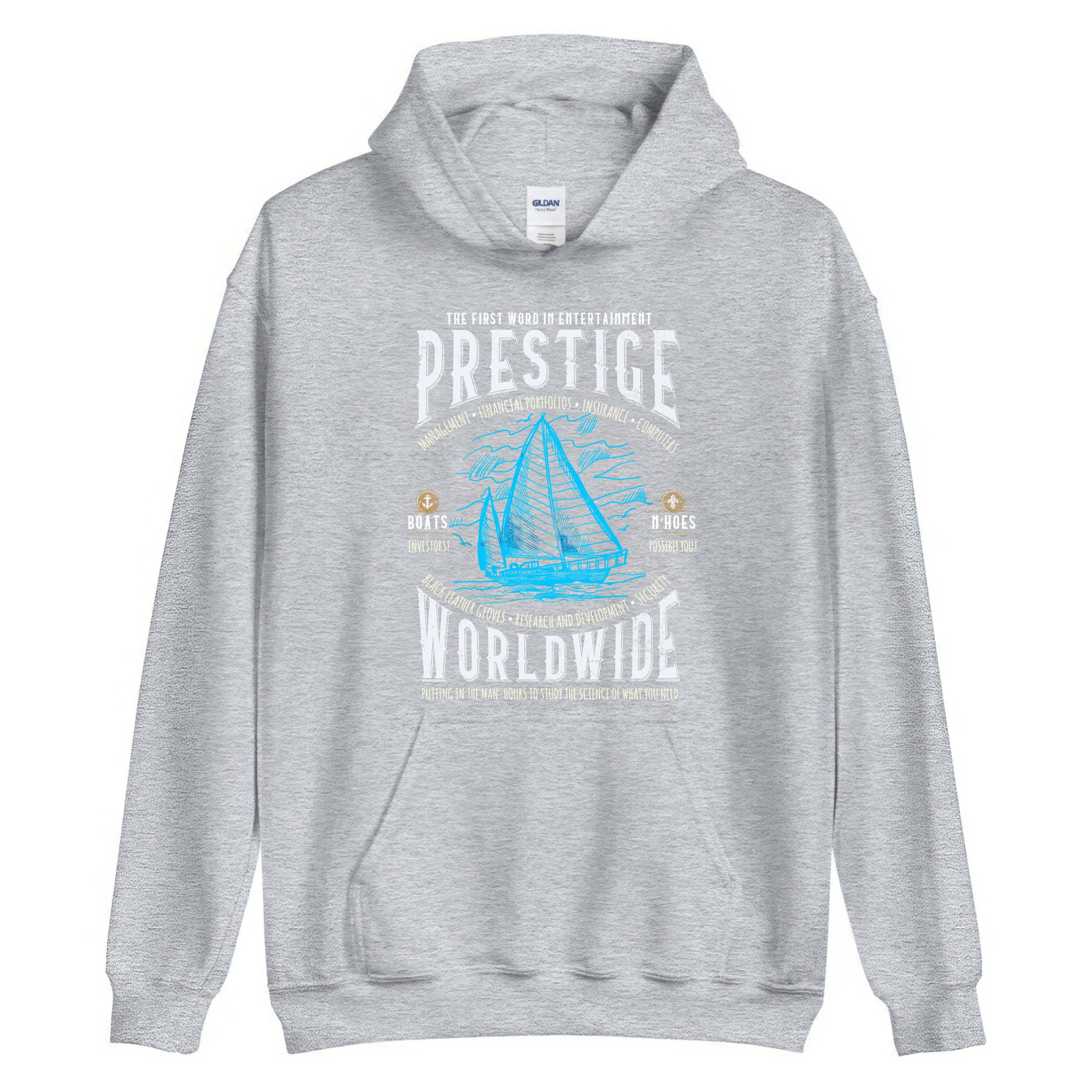 Limited Edition Prestige Worldwide Shirt-TH33381 - Walmart.com